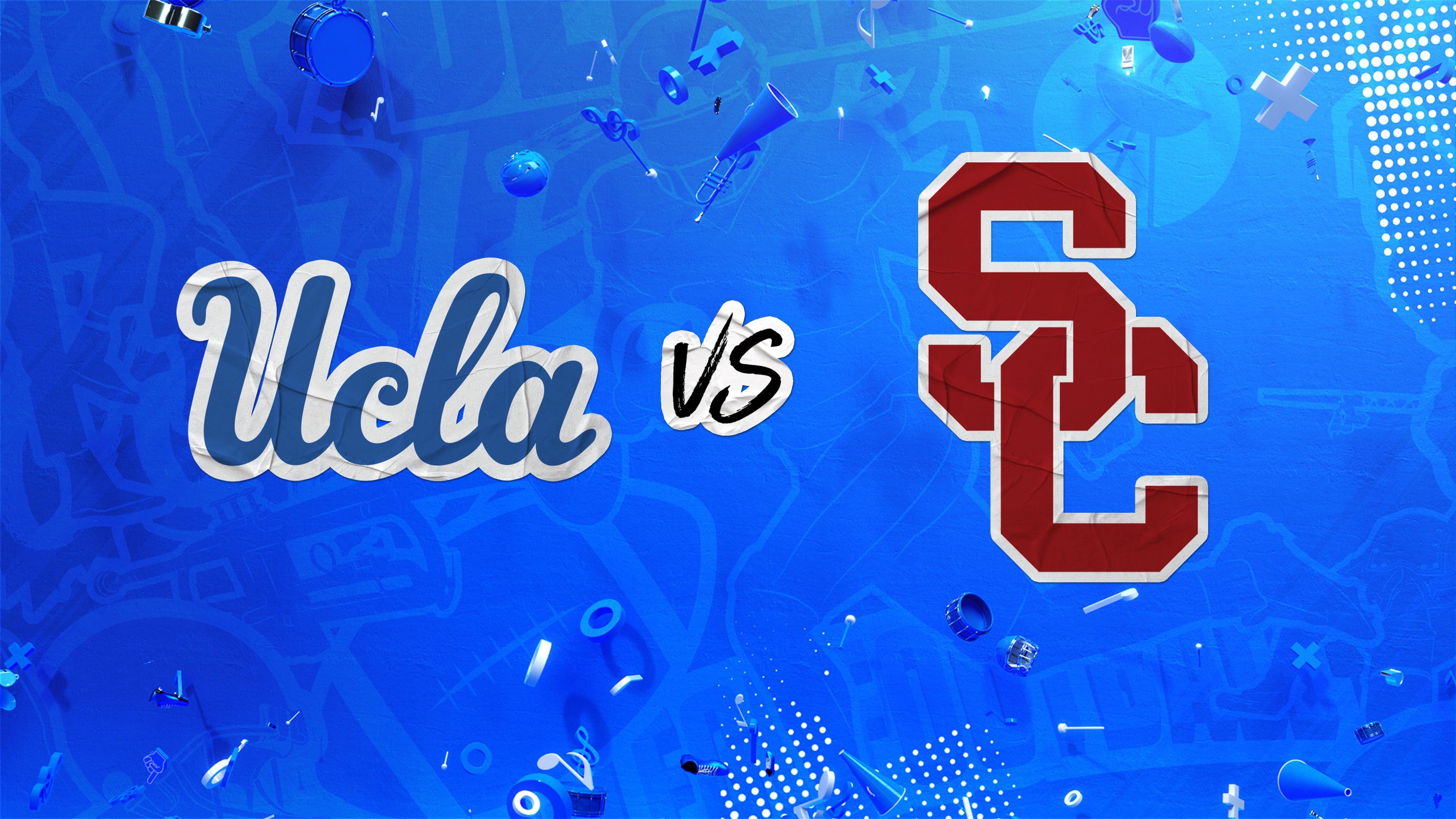 Watch UCLA at USC - 11/29/25 Online | FOX One