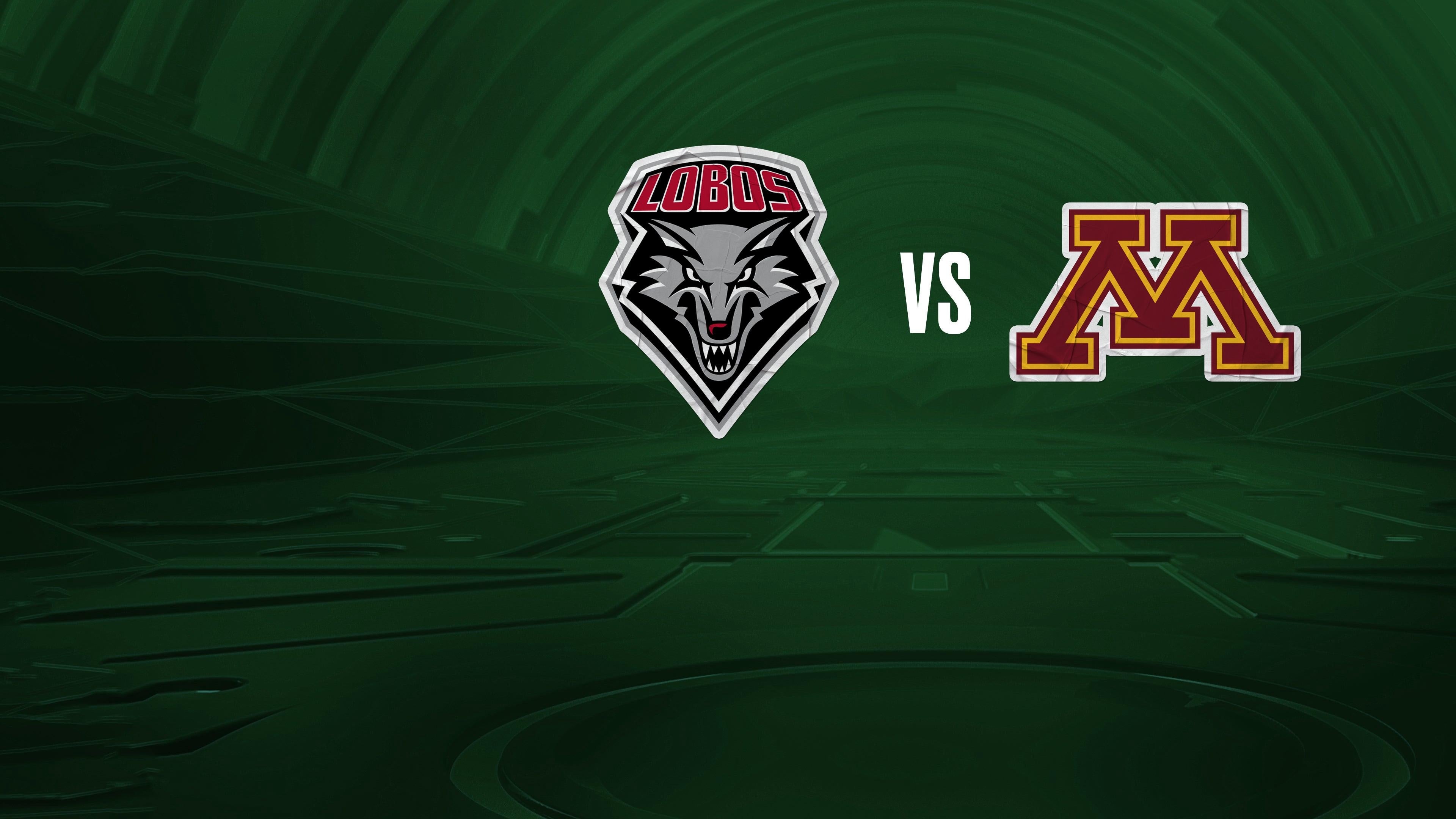 Watch Rate Bowl: New Mexico vs. Minnesota – 12/26/25 Online | FOX One