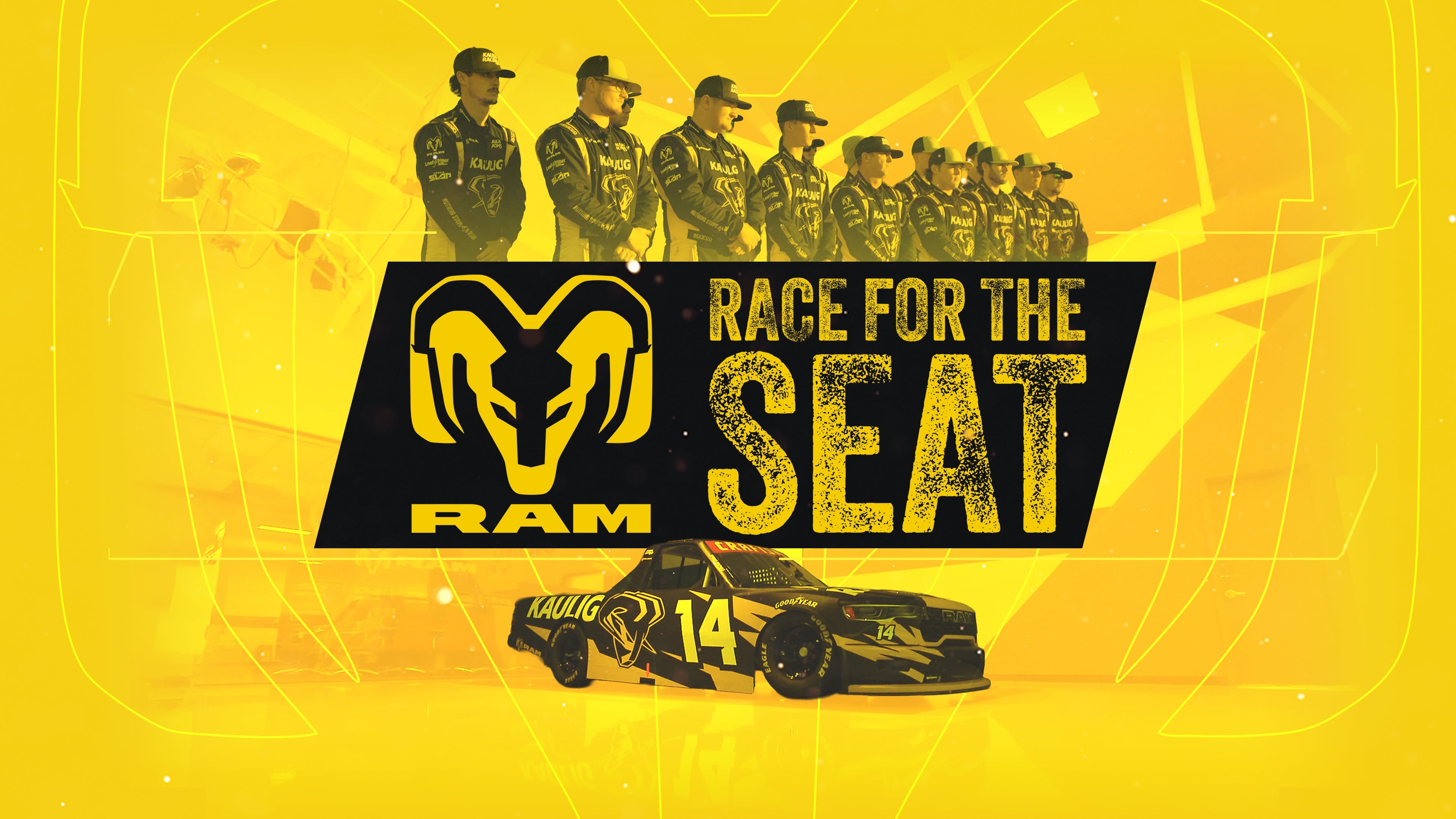 Watch Race for the Seat | FOX One