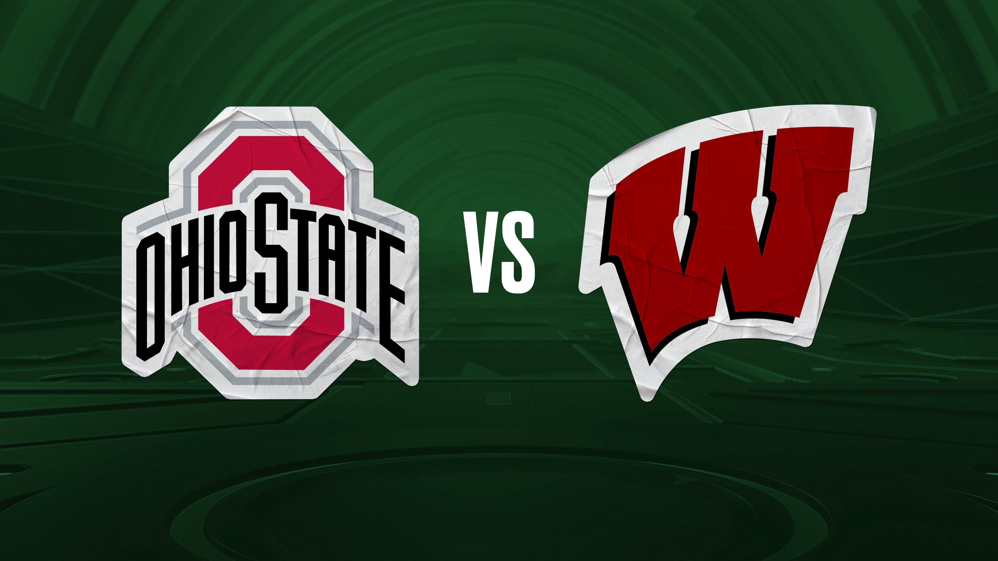 Watch B1G Football in 60 - Ohio State at Wisconsin - 10/18/25 Online ...