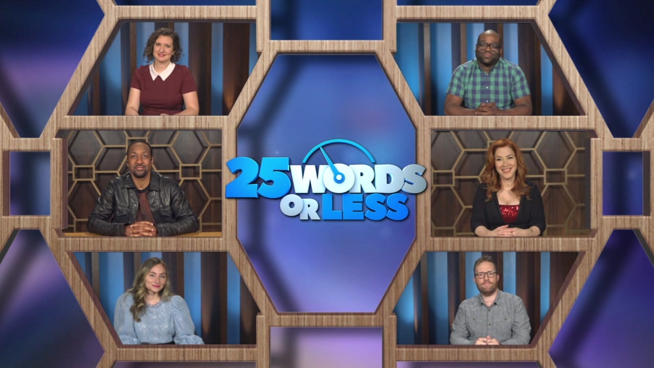 Watch 25 Words or Less: Season 5, Episode 107 "The Toss Up" | FOX One
