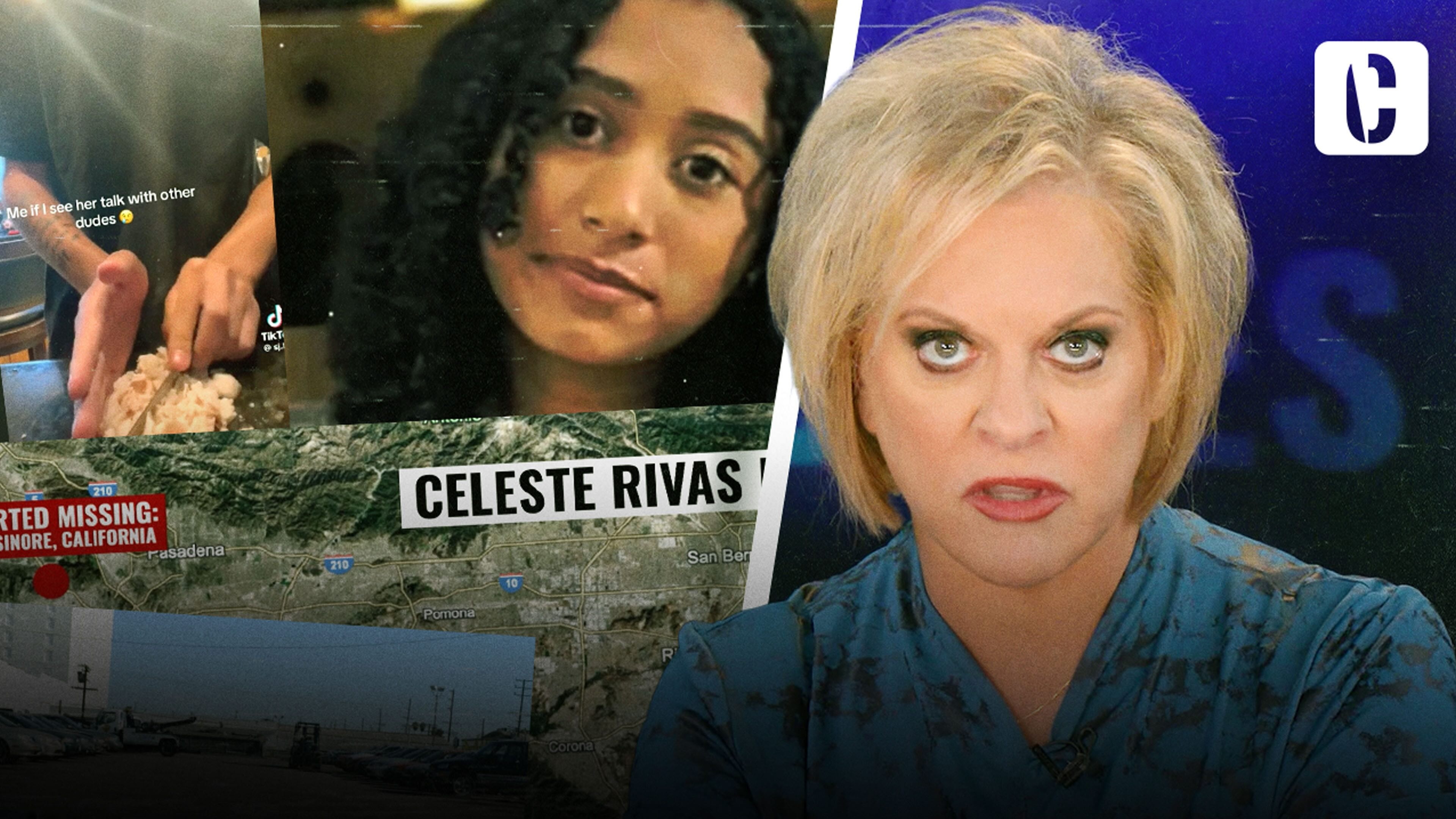 Watch Crime Stories with Nancy Grace: Season 6, Episode 22 "Missing ...