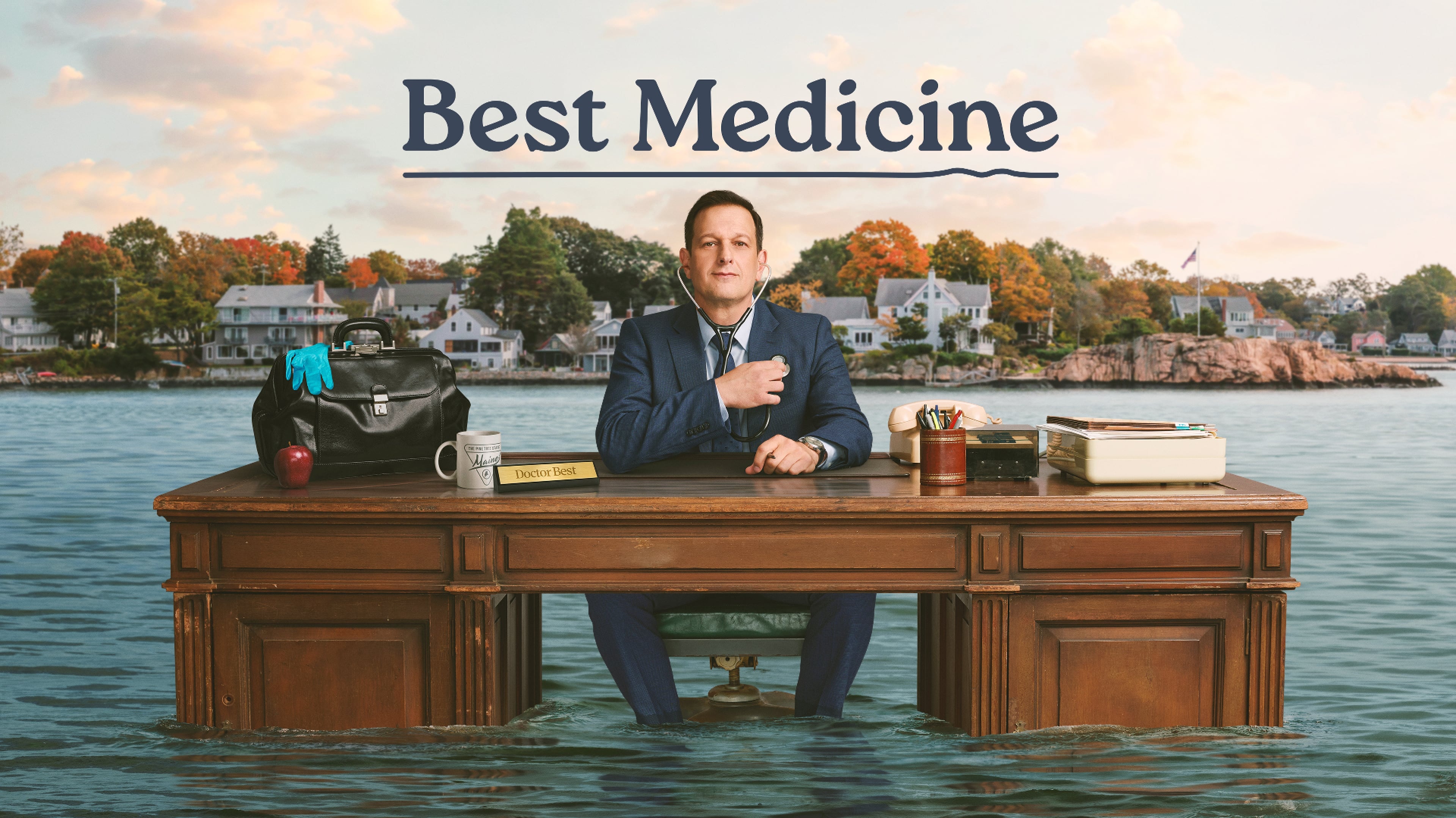 Watch Best Medicine: Season 1, Episode 9 - Doc Martin | FOX One