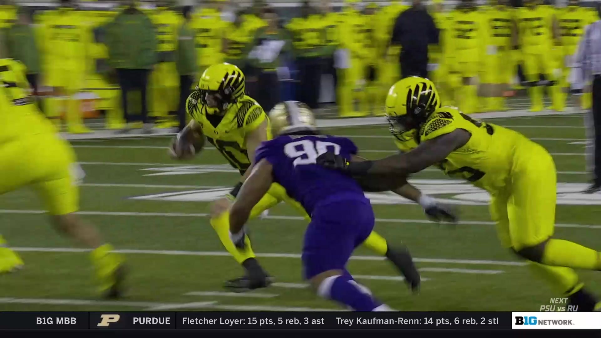 Watch B1G Countdown to Kickoff: Season 2, Episode 14 "B1G Countdown to ...