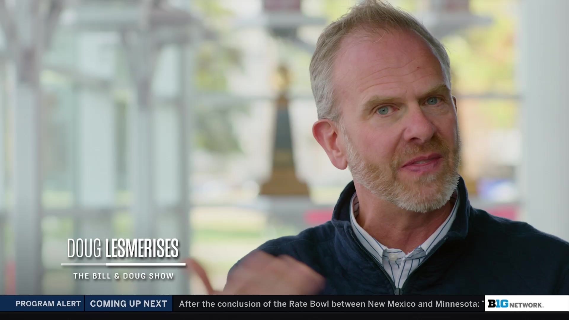 Watch The B1G Show: Season 15, Episode 80 "Friday, December 26" | FOX One