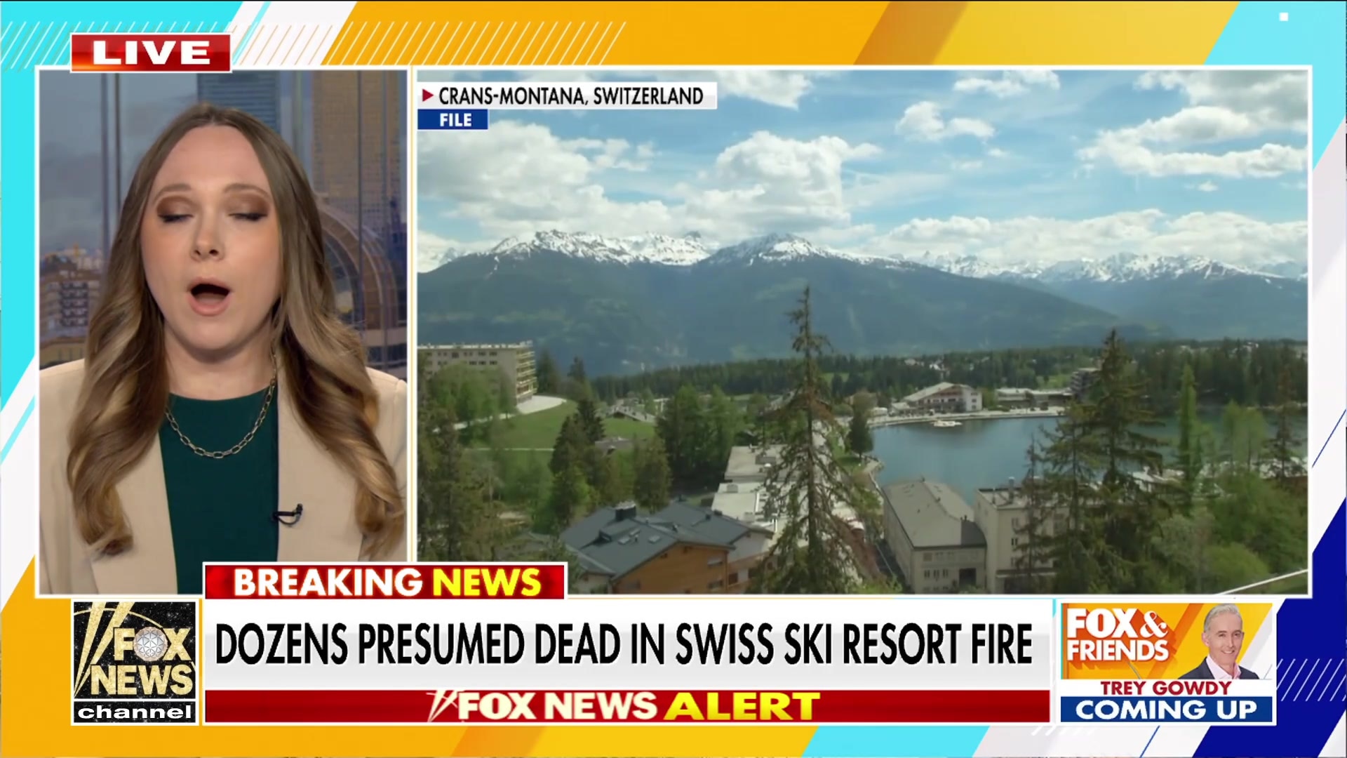 Watch Fox & Friends: Season 5, Episode 3 "Thursday, January 1" | FOX One