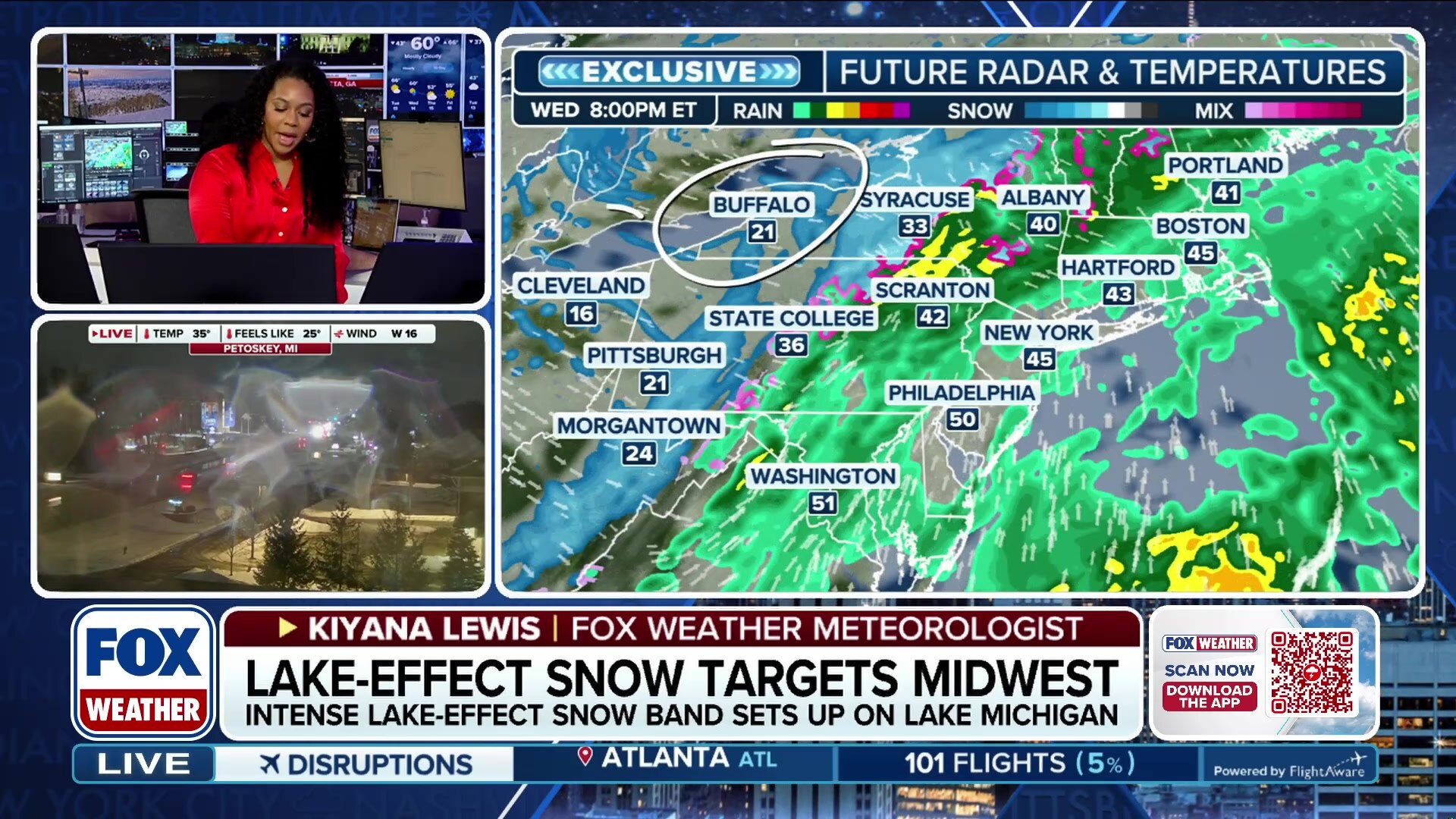 Watch Fox Weather Live: Season 6, Episode 26 "Fox Weather Live" | FOX One