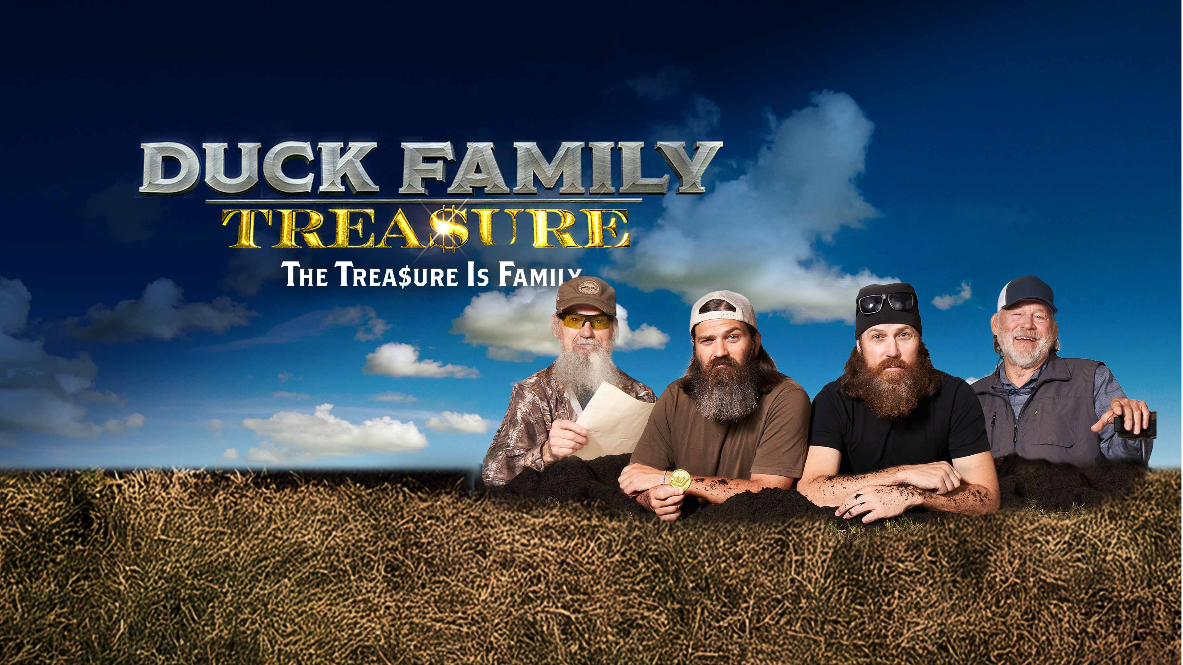 Watch Duck Family Treasure | FOX One