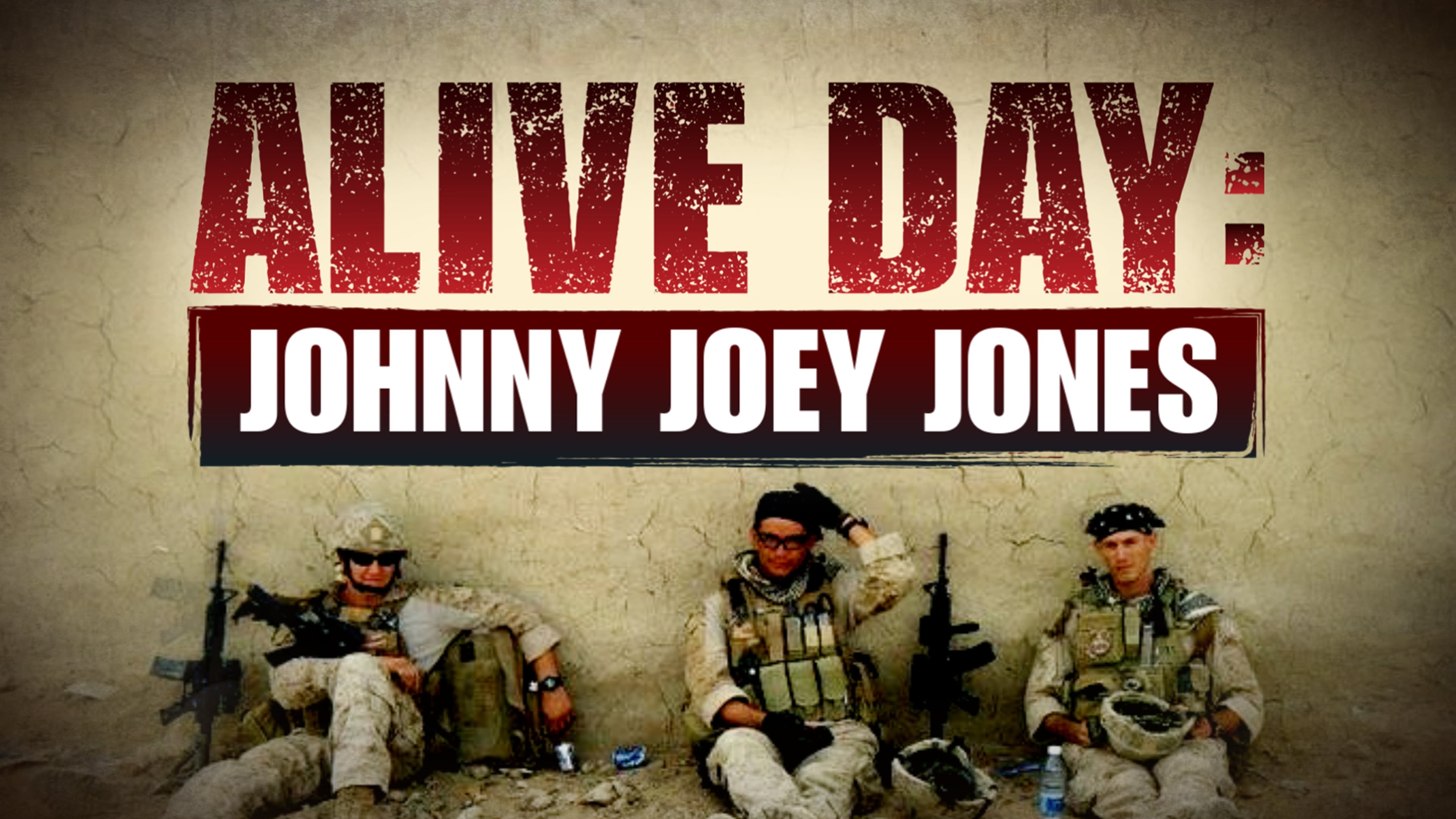 Watch Alive Day: Johnny Joey Jones | FOX One