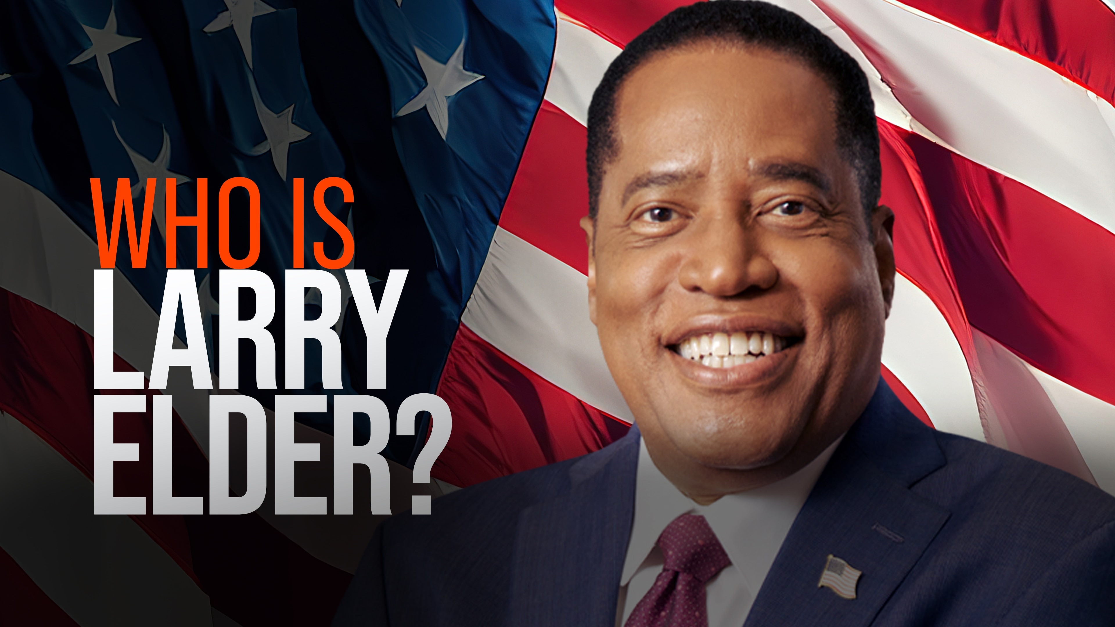 Watch Who Is Larry Elder? | FOX One