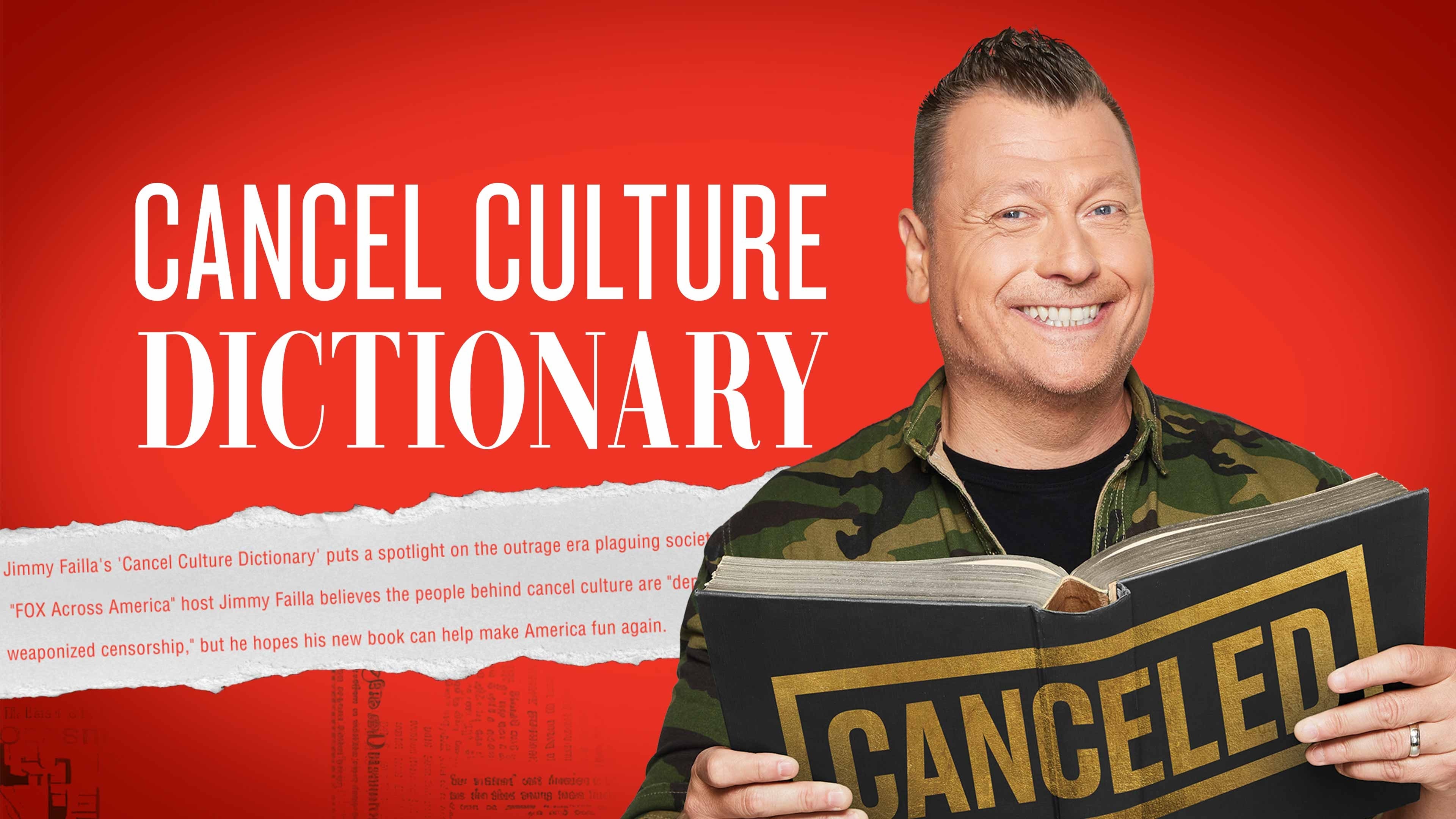 Watch Cancel Culture Dictionary | FOX One