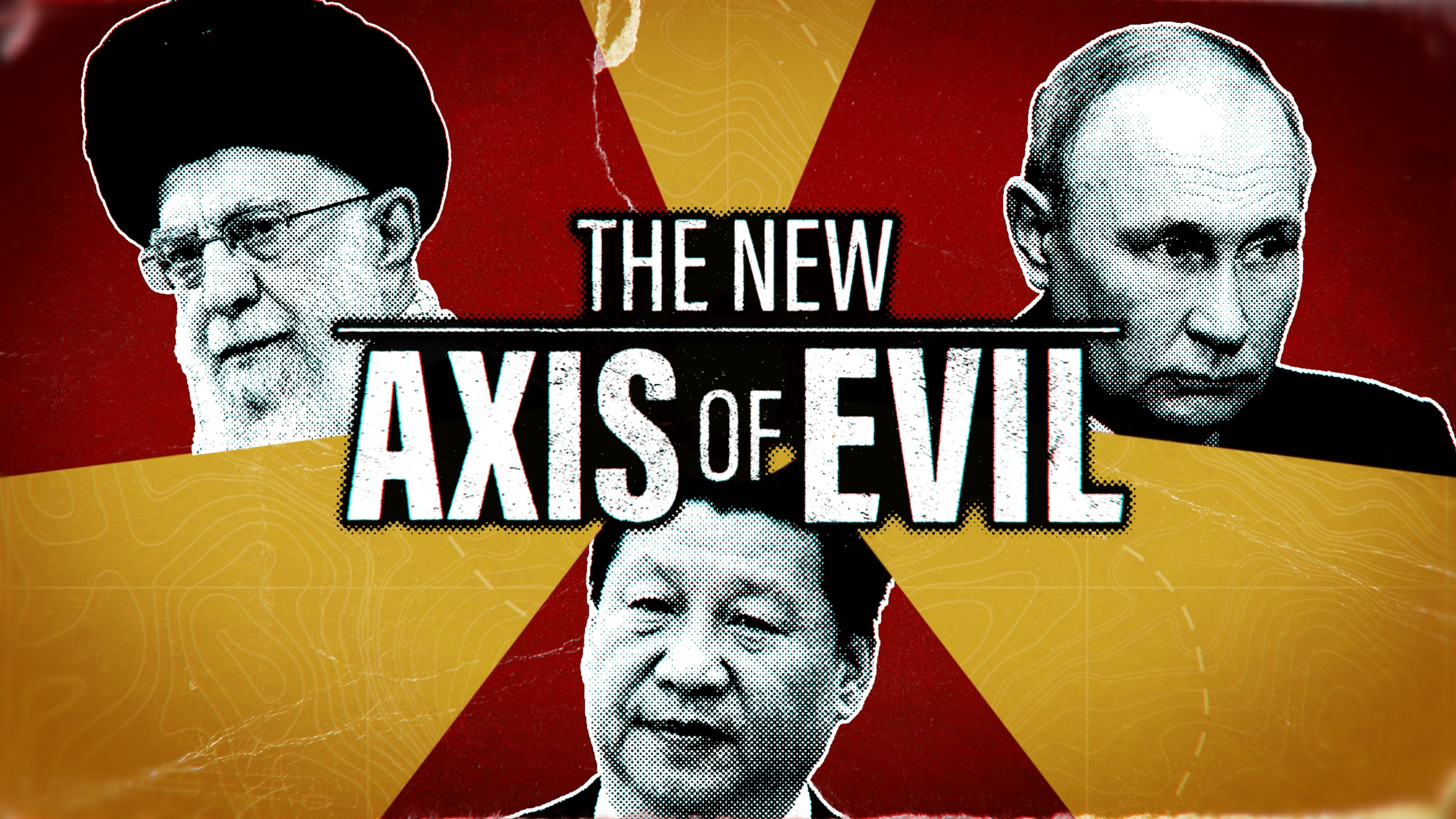 Watch The New Axis of Evil | FOX One