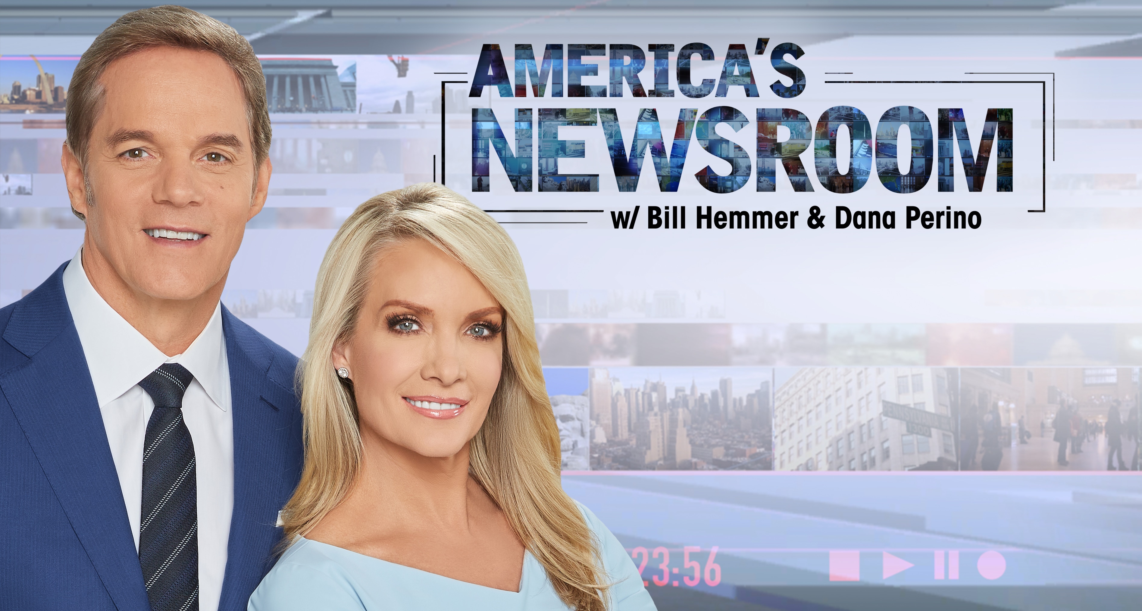 Watch America's Newsroom | FOX One