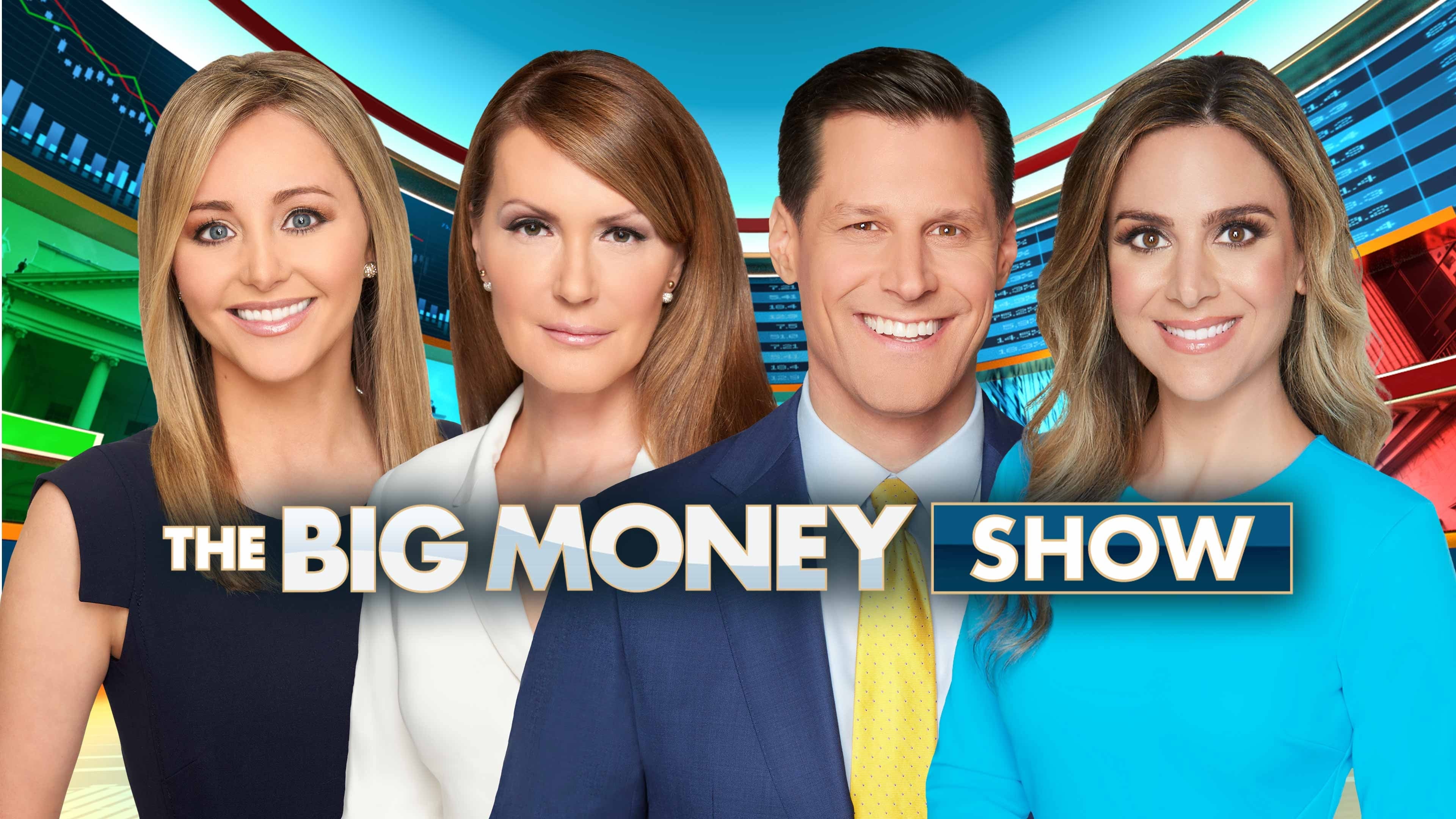 Watch The Big Money Show | FOX One