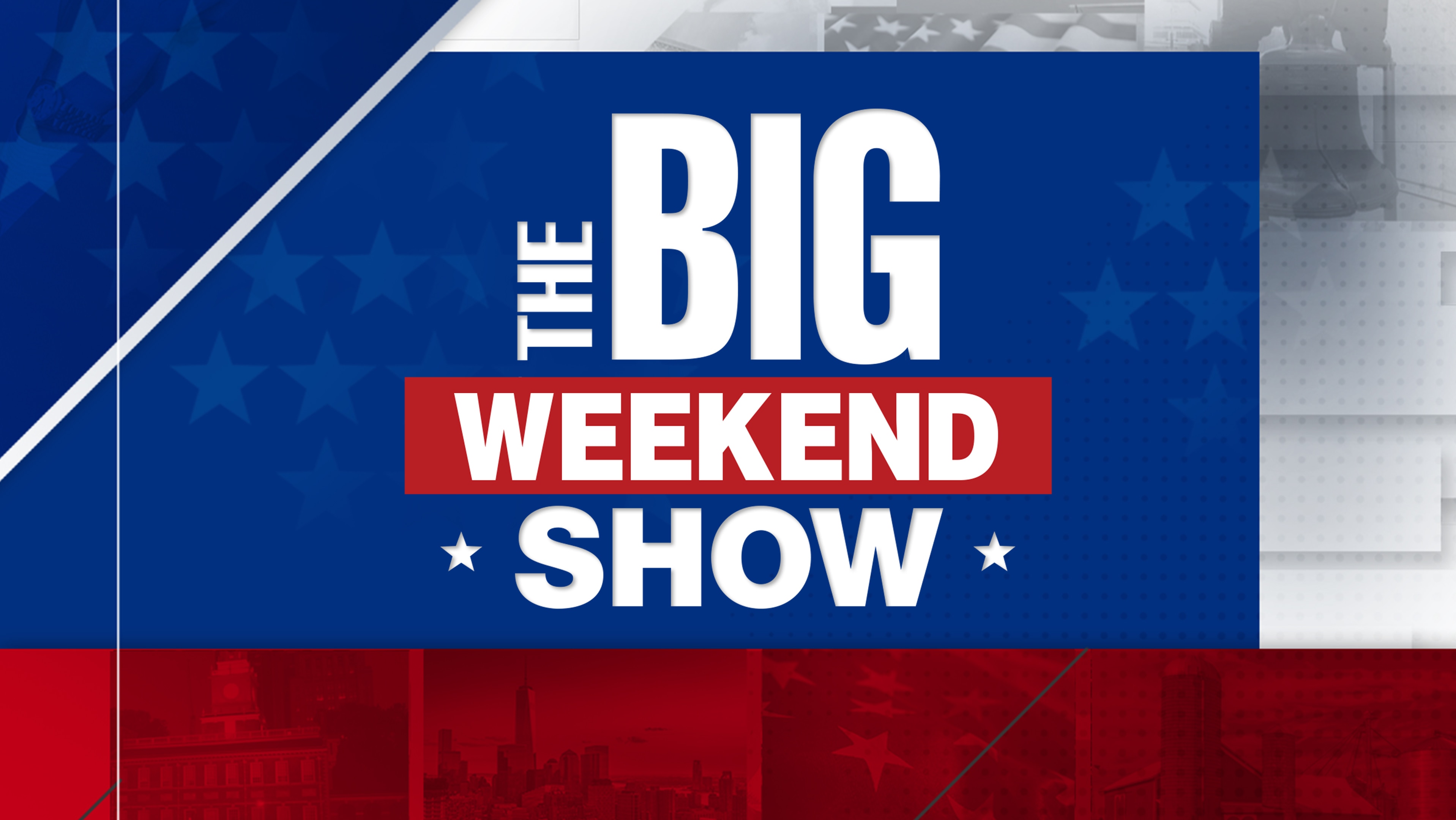 Watch The Big Weekend Show | FOX One