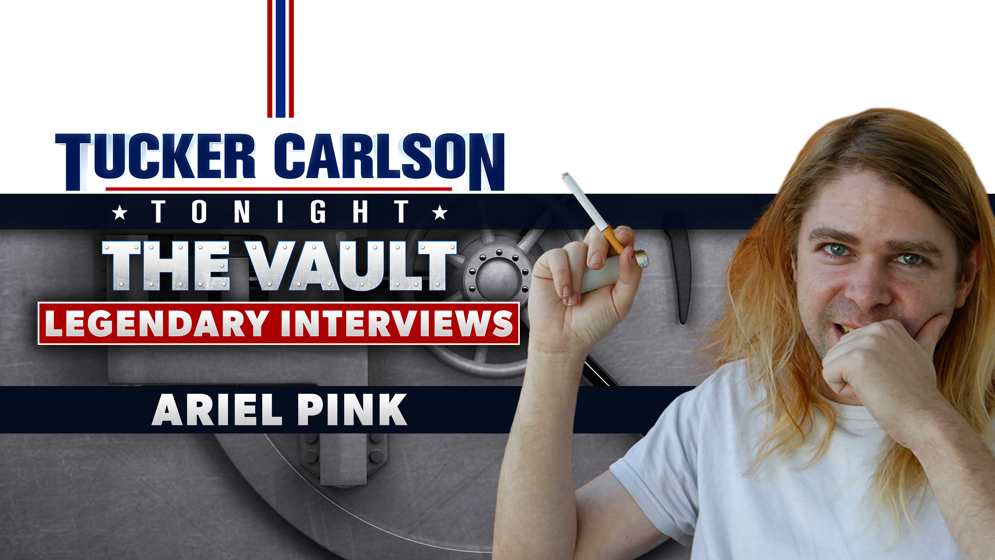 Watch Tucker Carlson Tonight: The Vault: Season 1, Episode 22 - Ariel ...