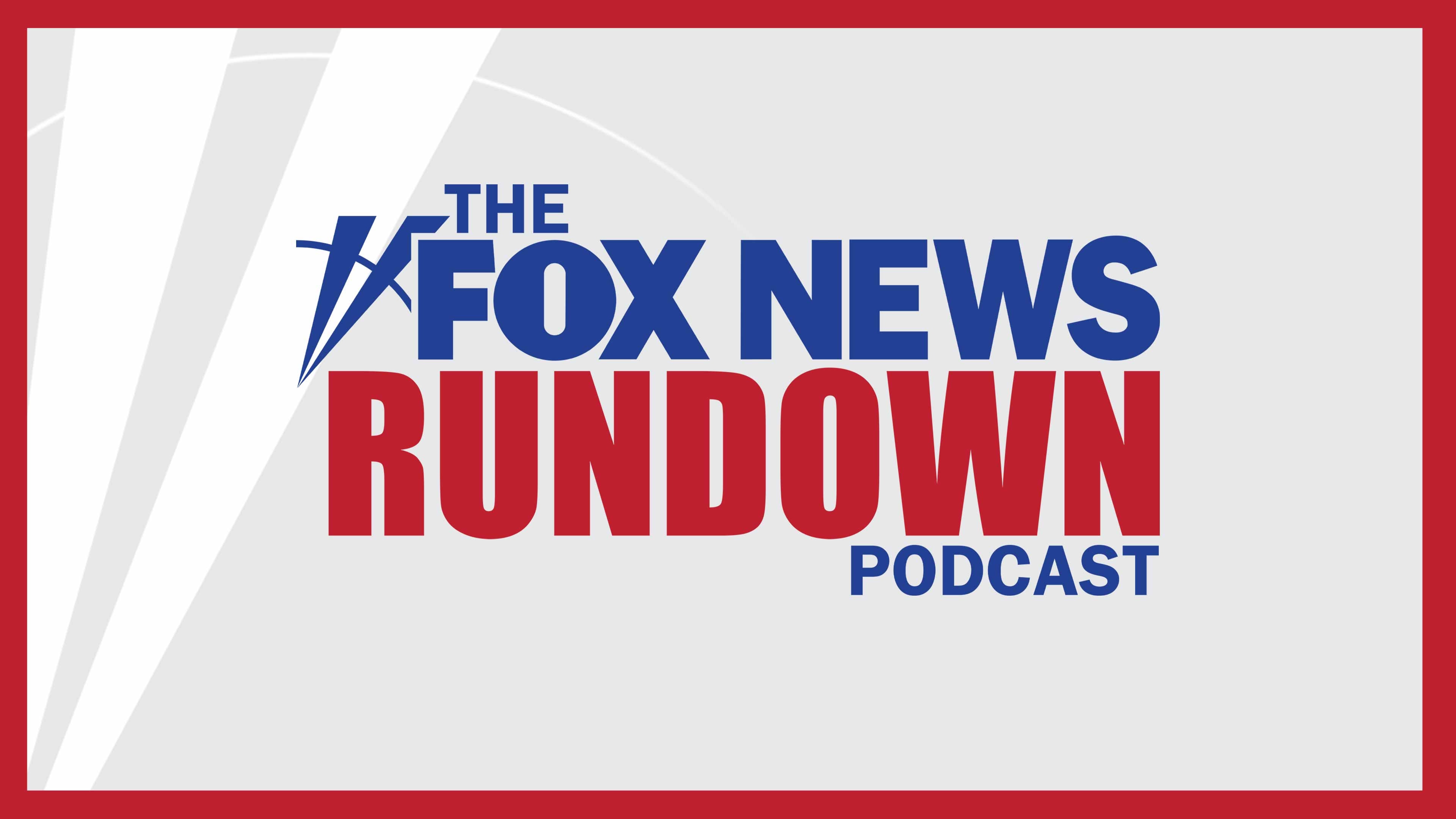 Watch FOX News Rundown: Season 7, Episode 340 - DC Clashes: The Iran ...