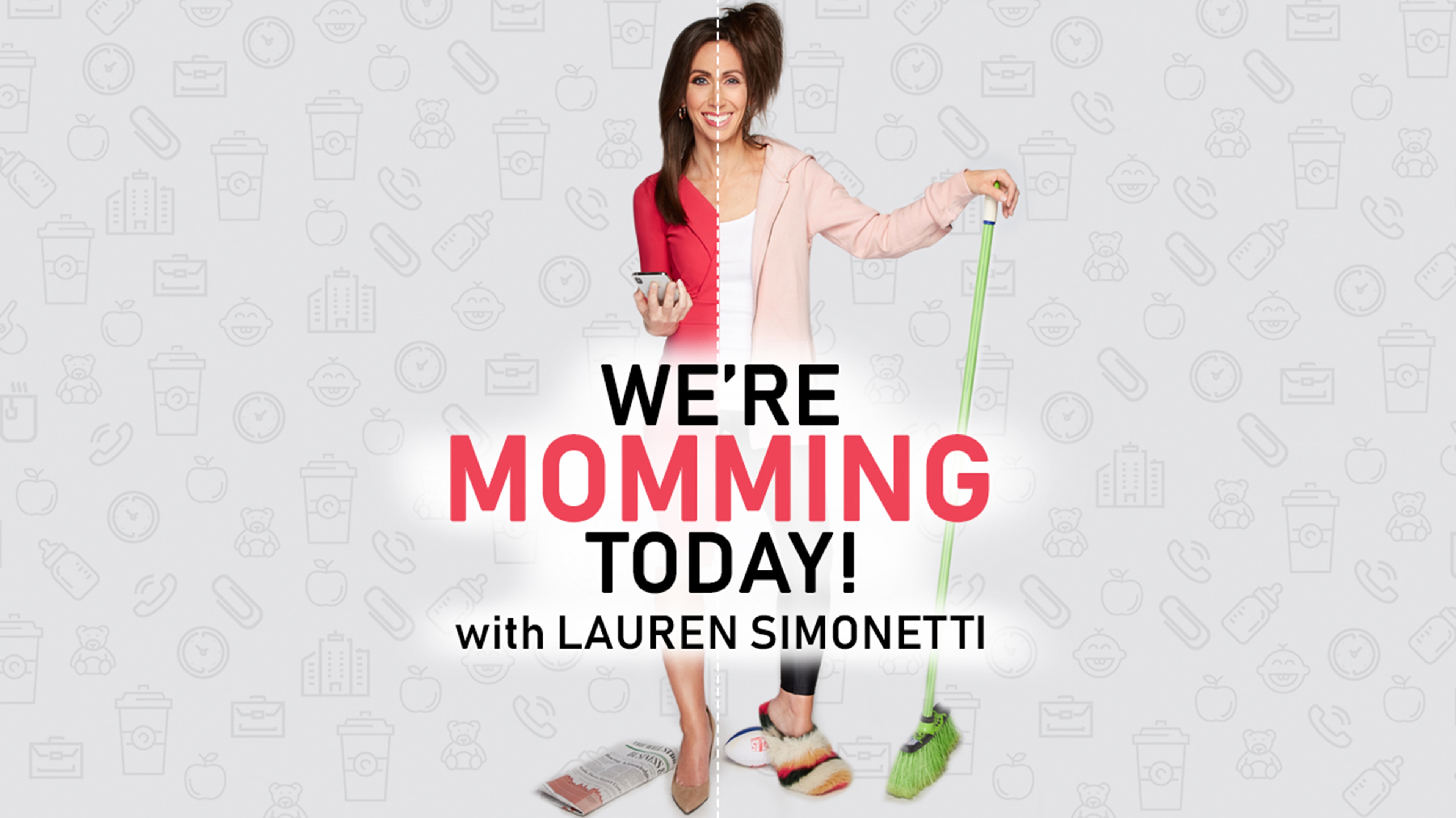 Watch We're Momming Today! with Lauren Simonetti | FOX One