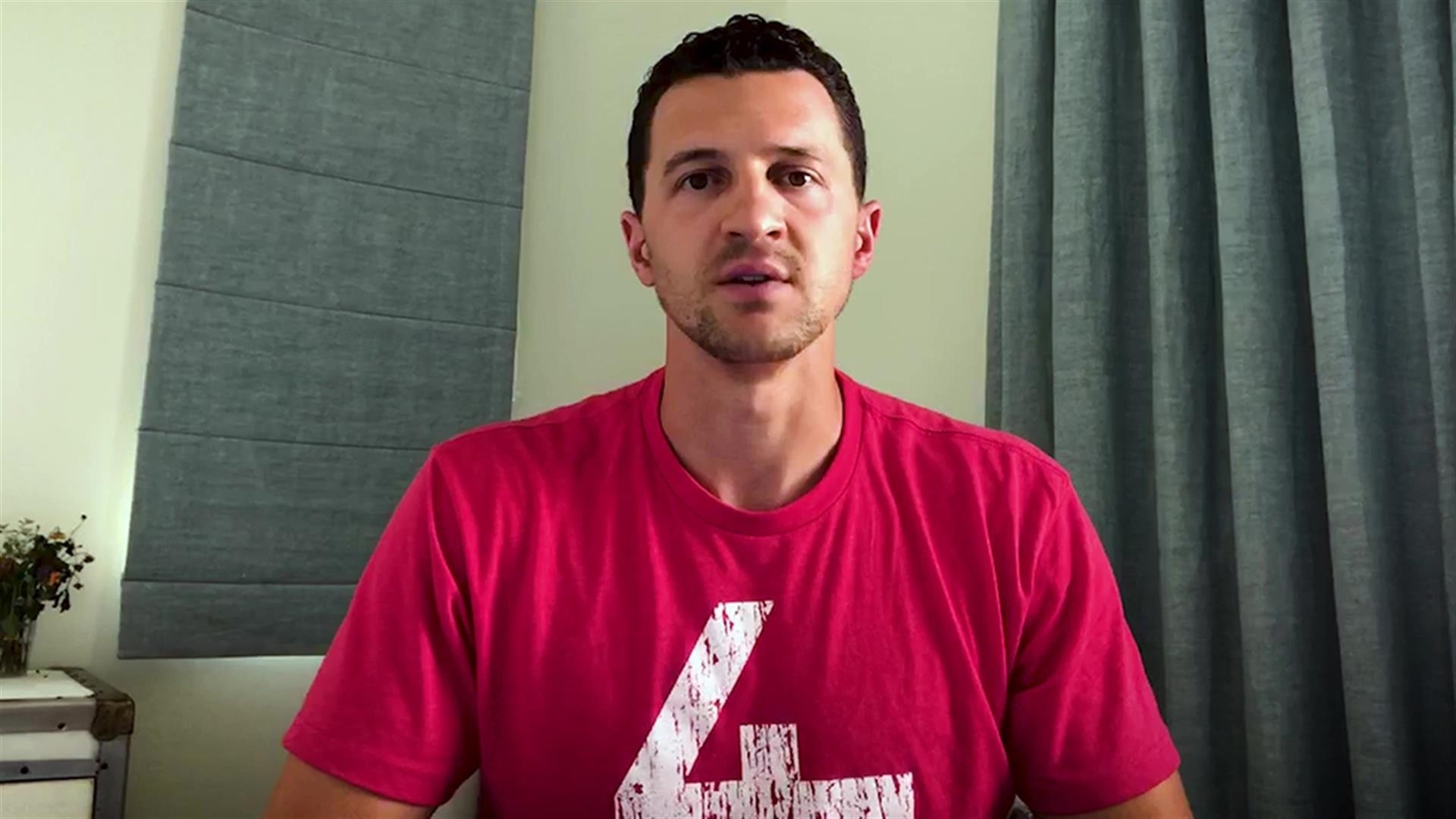 Watch Bible Study: Messages of Hope: Season 1, Episode 52 "Nick Ahmed ...