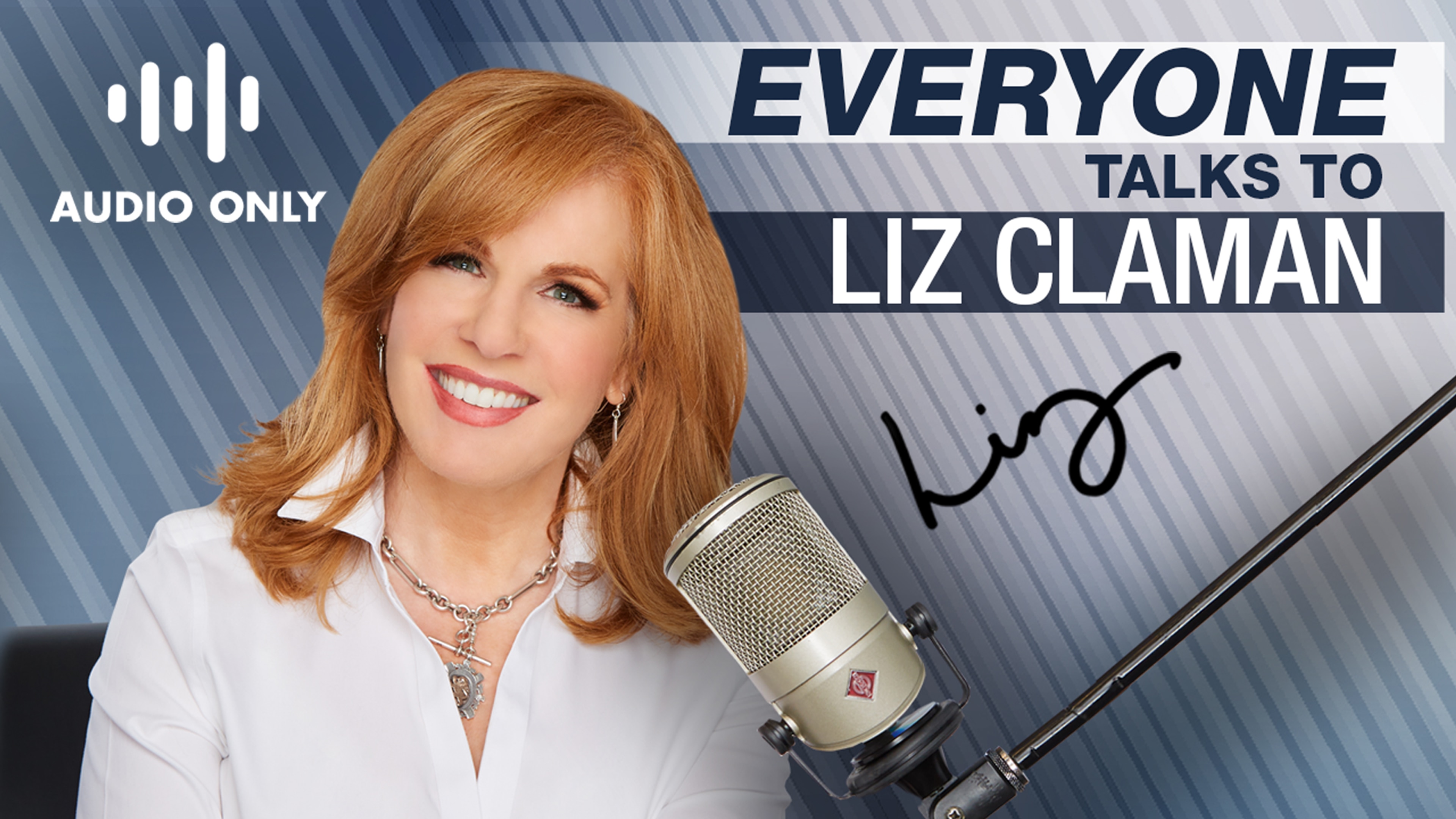 Watch Everyone Talks to Liz Claman | FOX One