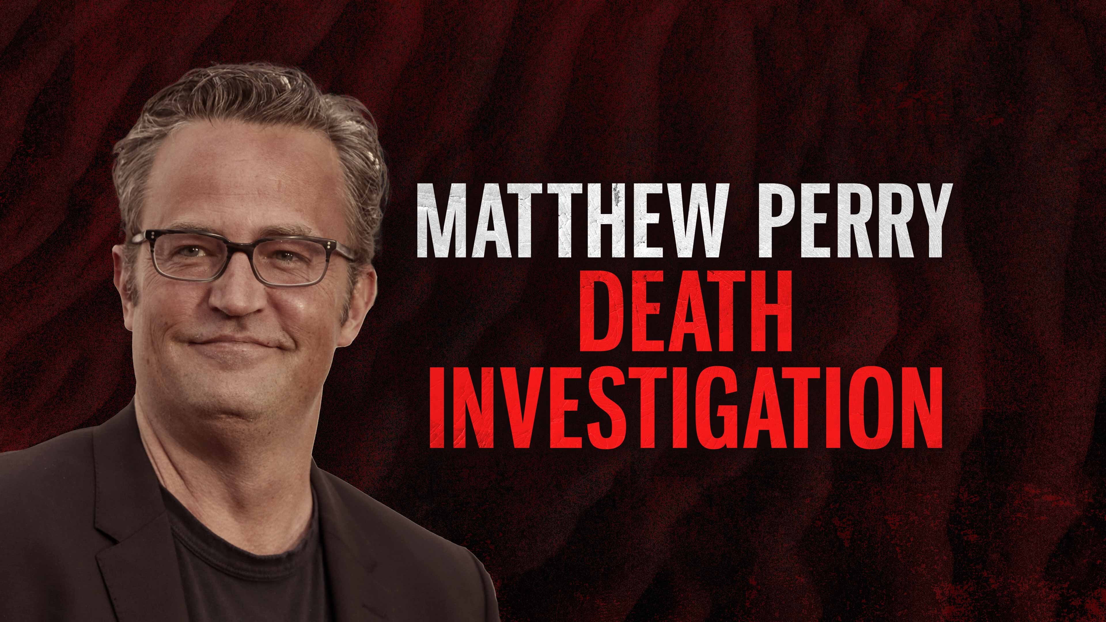Matthew Perry Documentary 2024