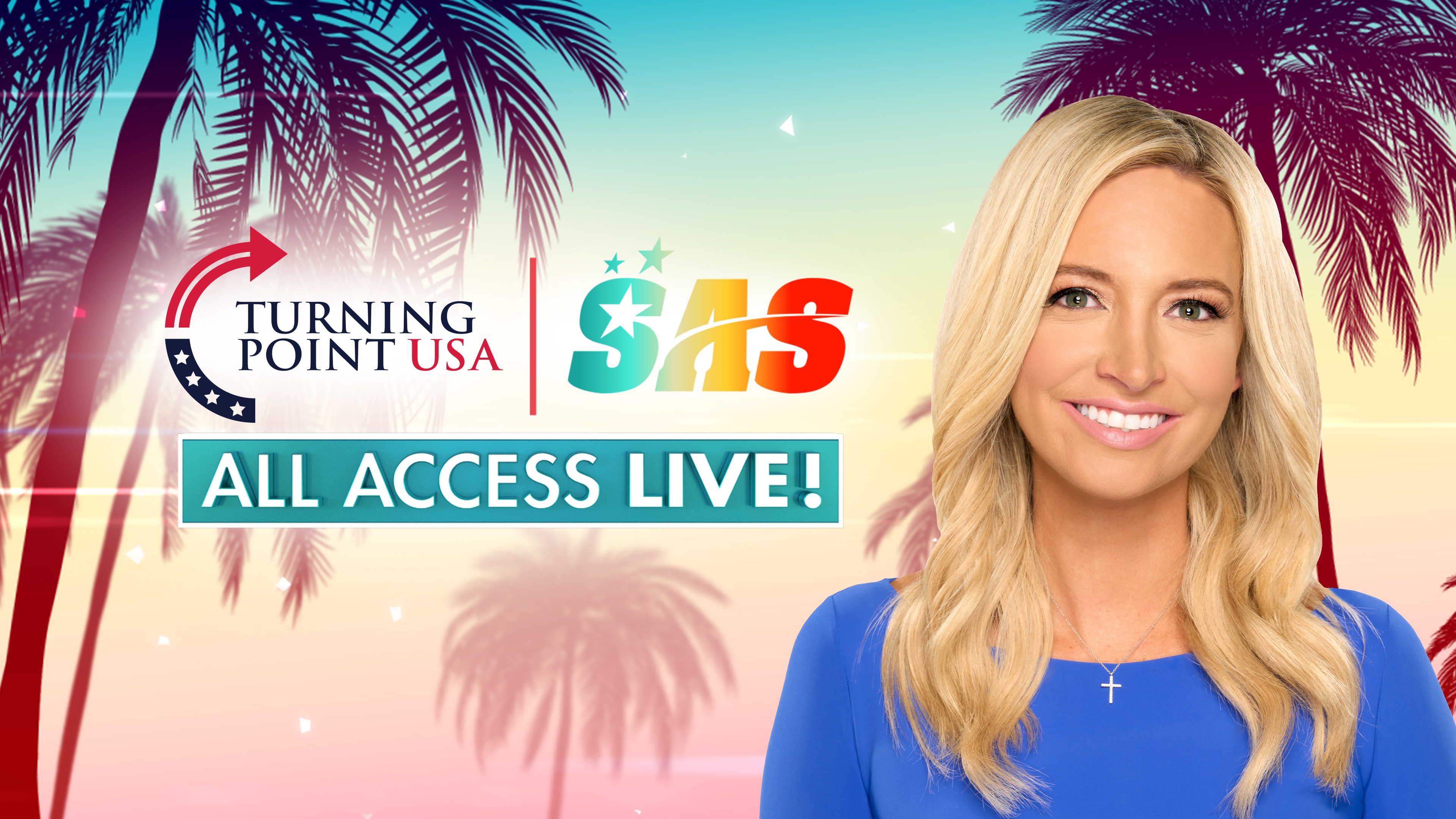 Watch Turning Point USA Student Action Summit 2022 All Access Live ...