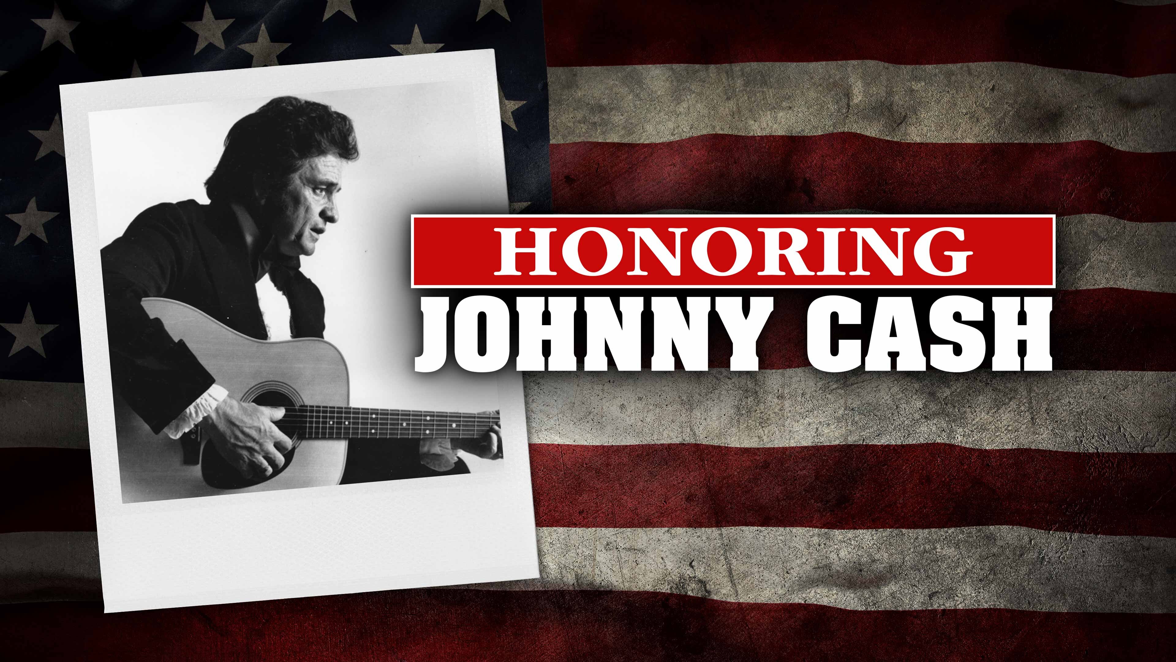 Watch Honoring Johnny Cash | FOX One