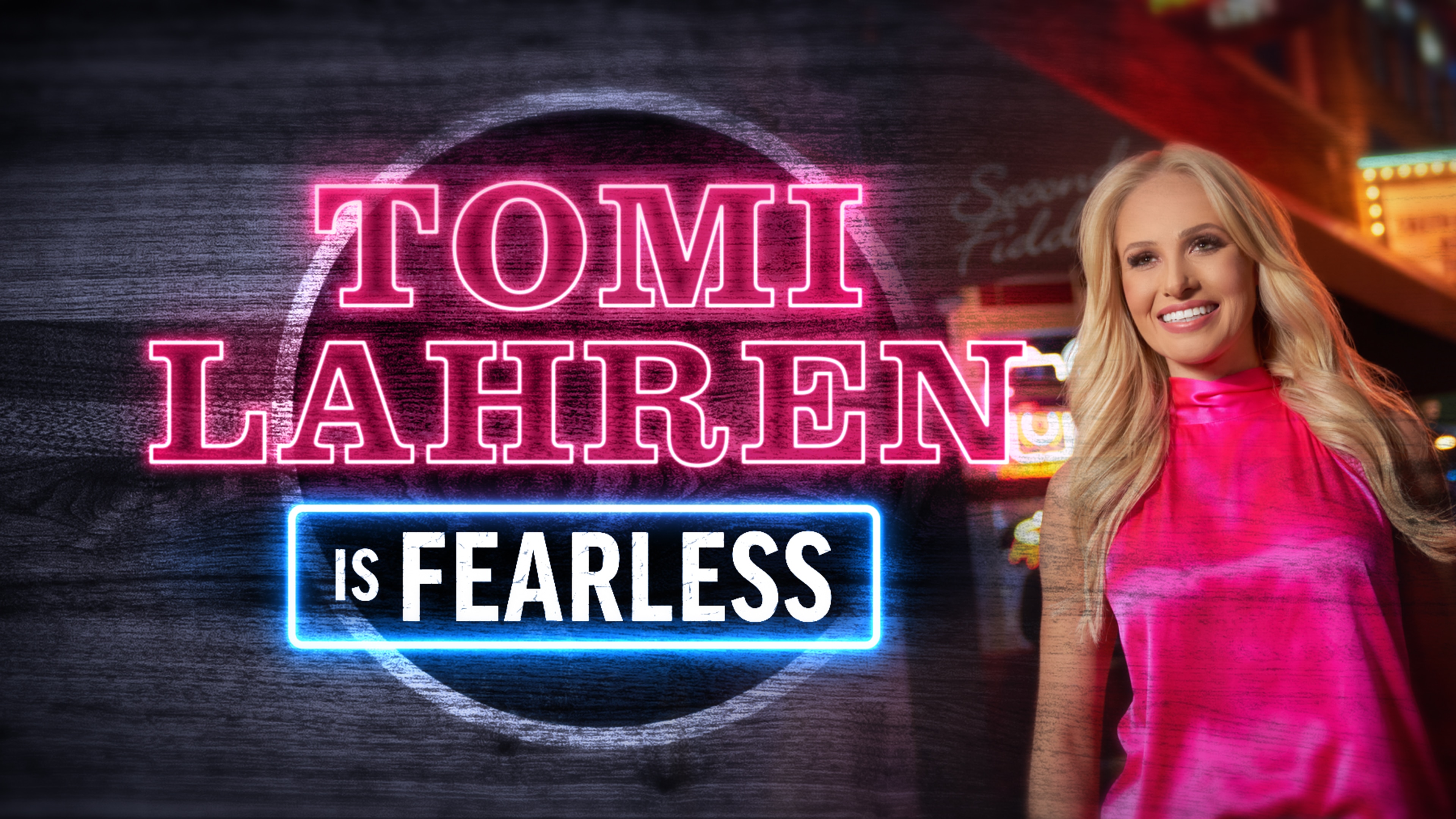 Watch Tomi Lahren Is Fearless Fox One