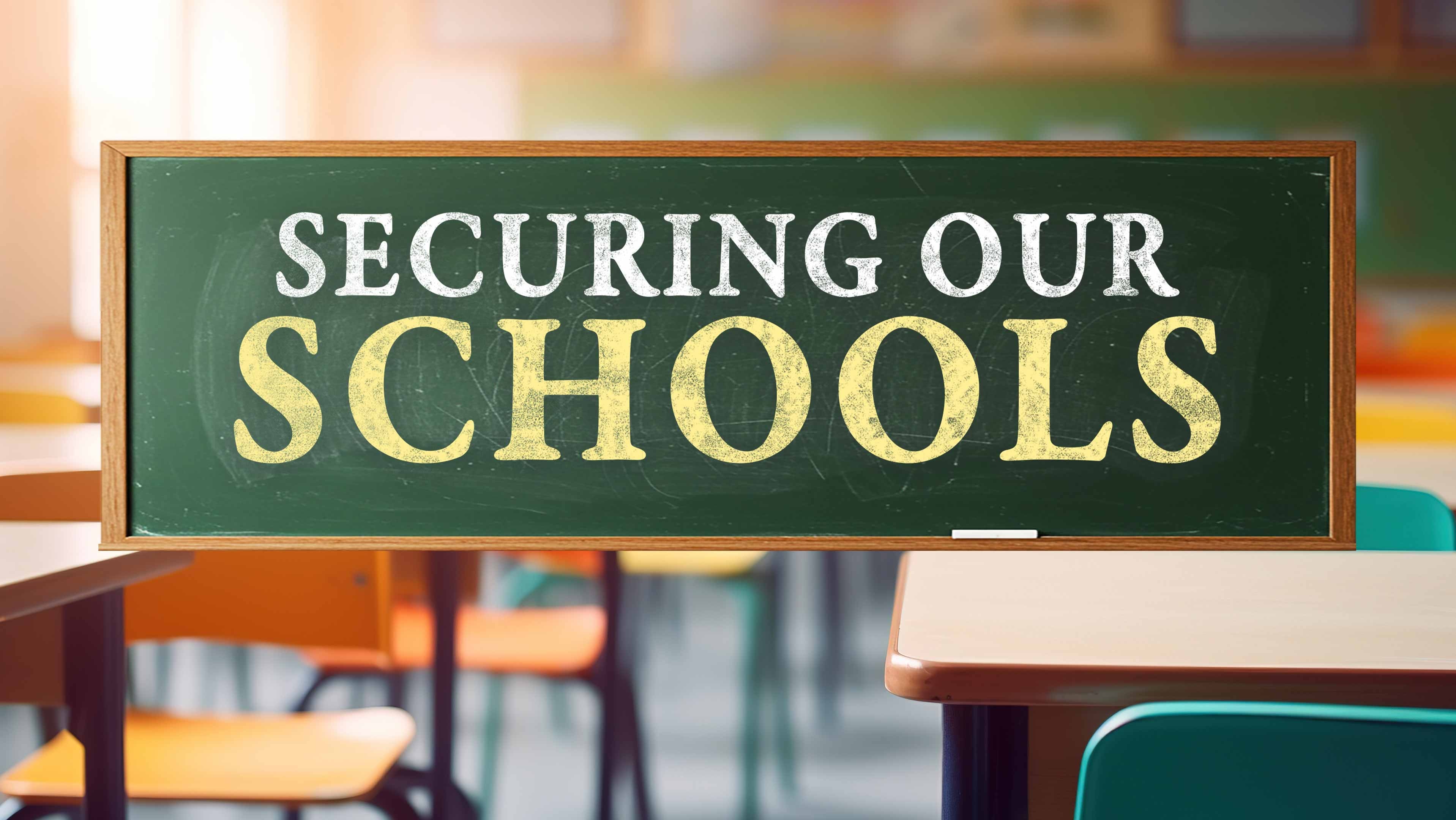 Watch Securing Our Schools | FOX One