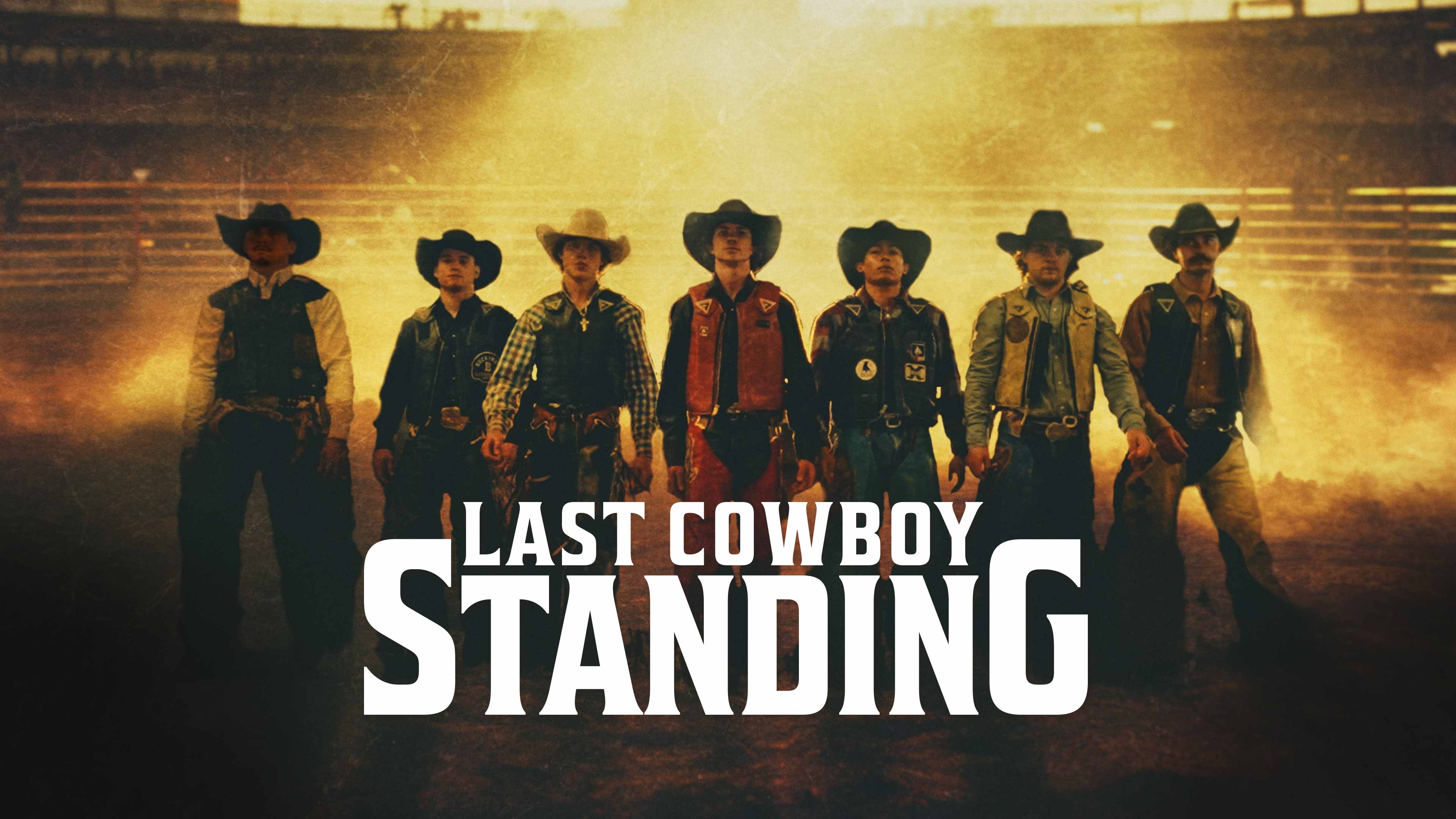 Watch Last Cowboy Standing | FOX One