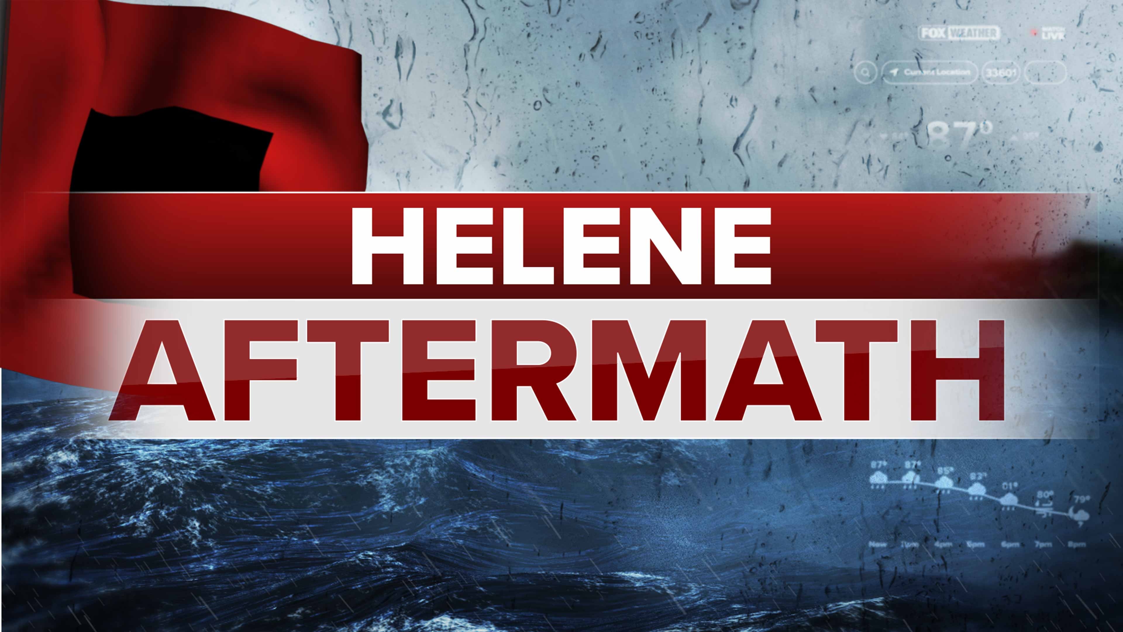 Watch Helene Aftermath | FOX One