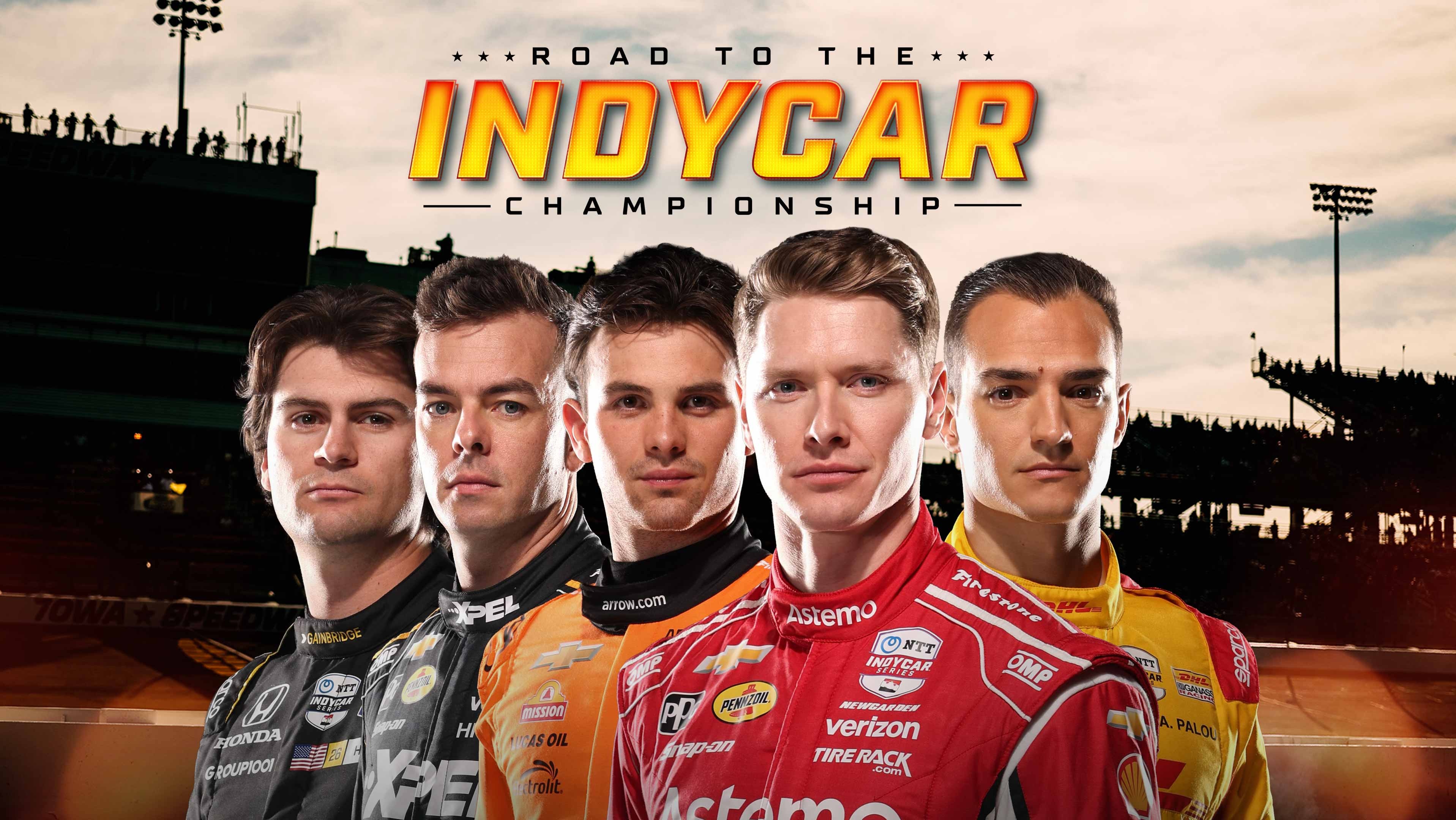 Watch Road to the IndyCar Championship | FOX One
