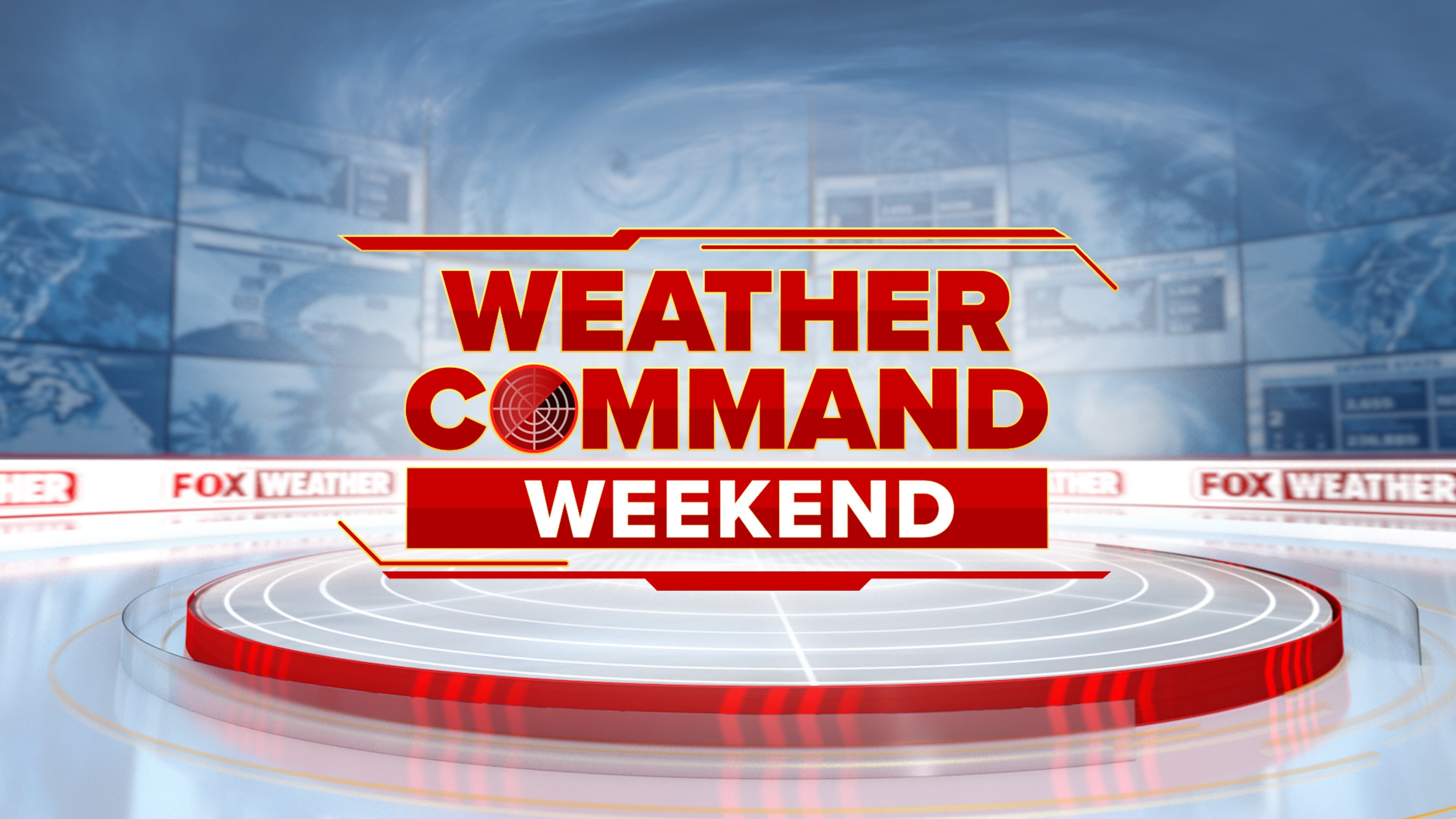 Watch Weather Command Weekend: Season 1, Episode 851 "Weather Command ...