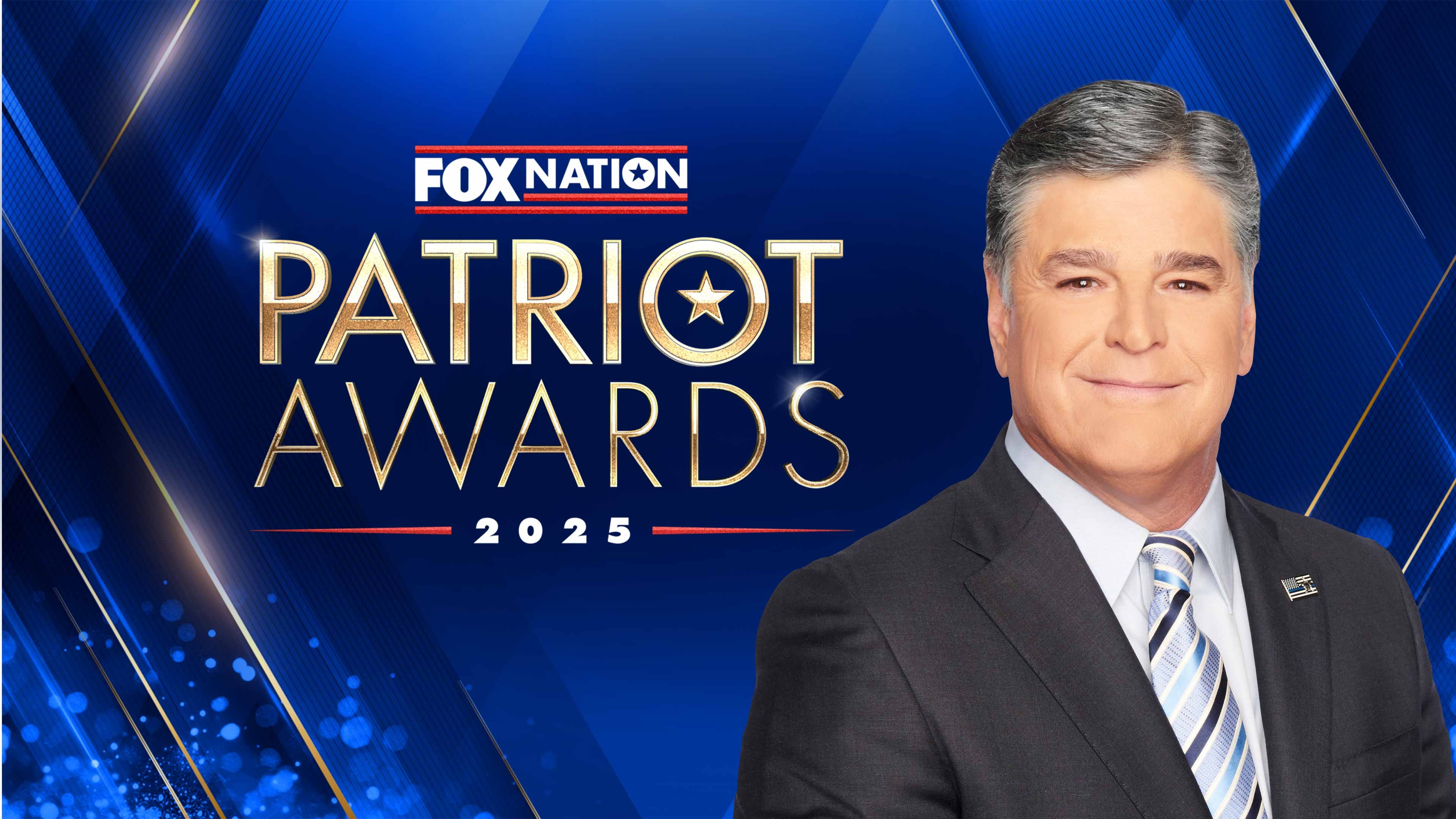 Watch Fox Nation Patriot Awards 2025 | FOX One