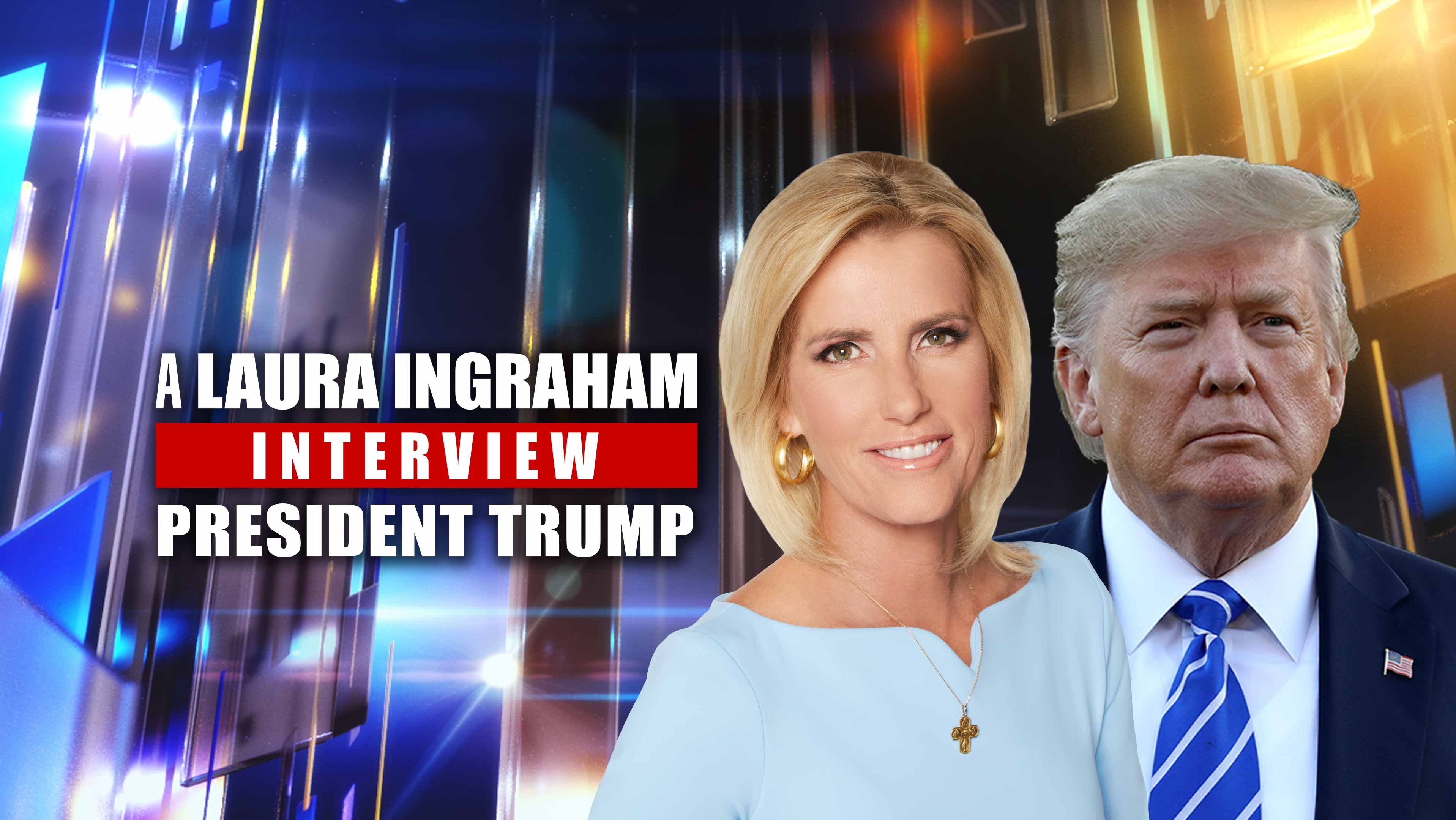 Watch A Laura Ingraham Interview: Season 1, Episode 1 - A Laura ...