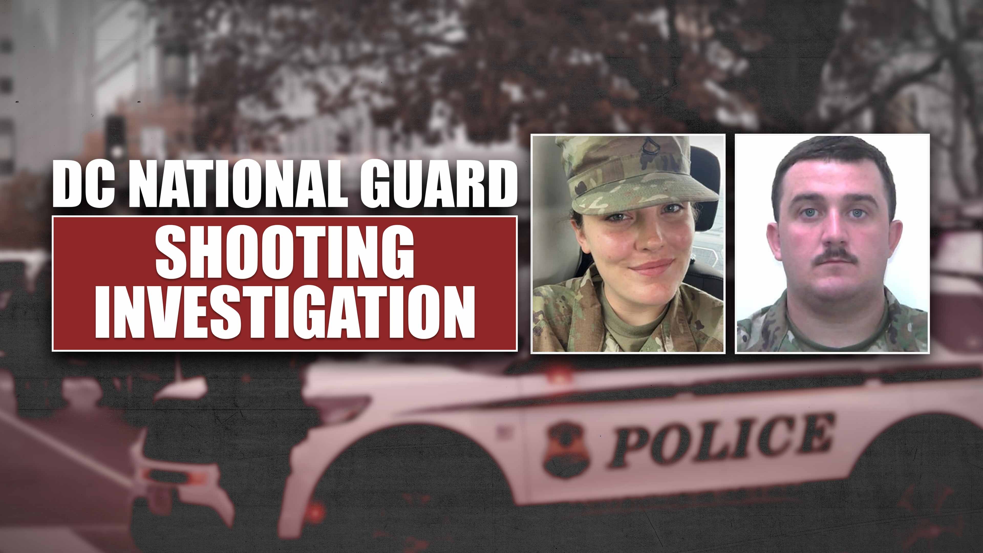 Watch DC National Guard Shooting Investigation | FOX One