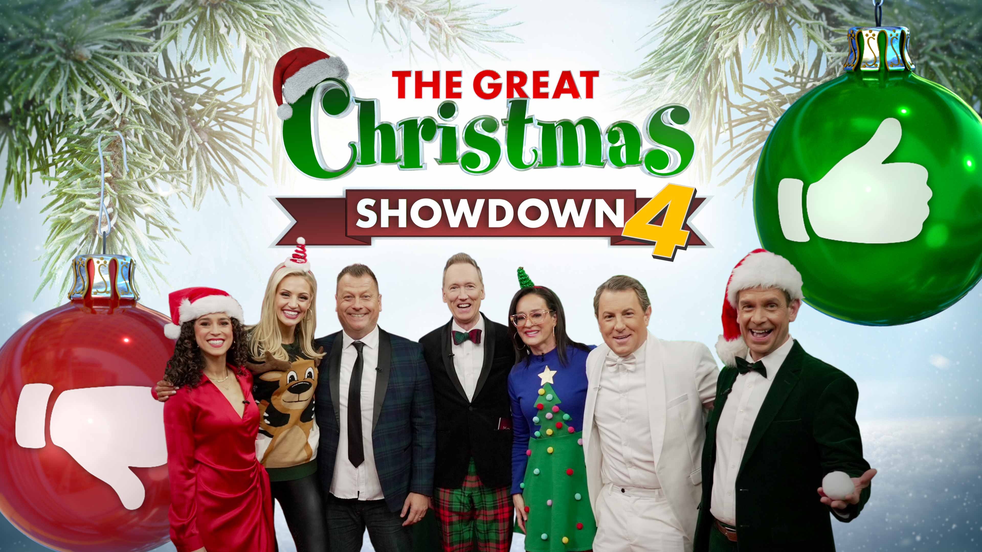 Watch The Great Christmas Showdown | FOX One