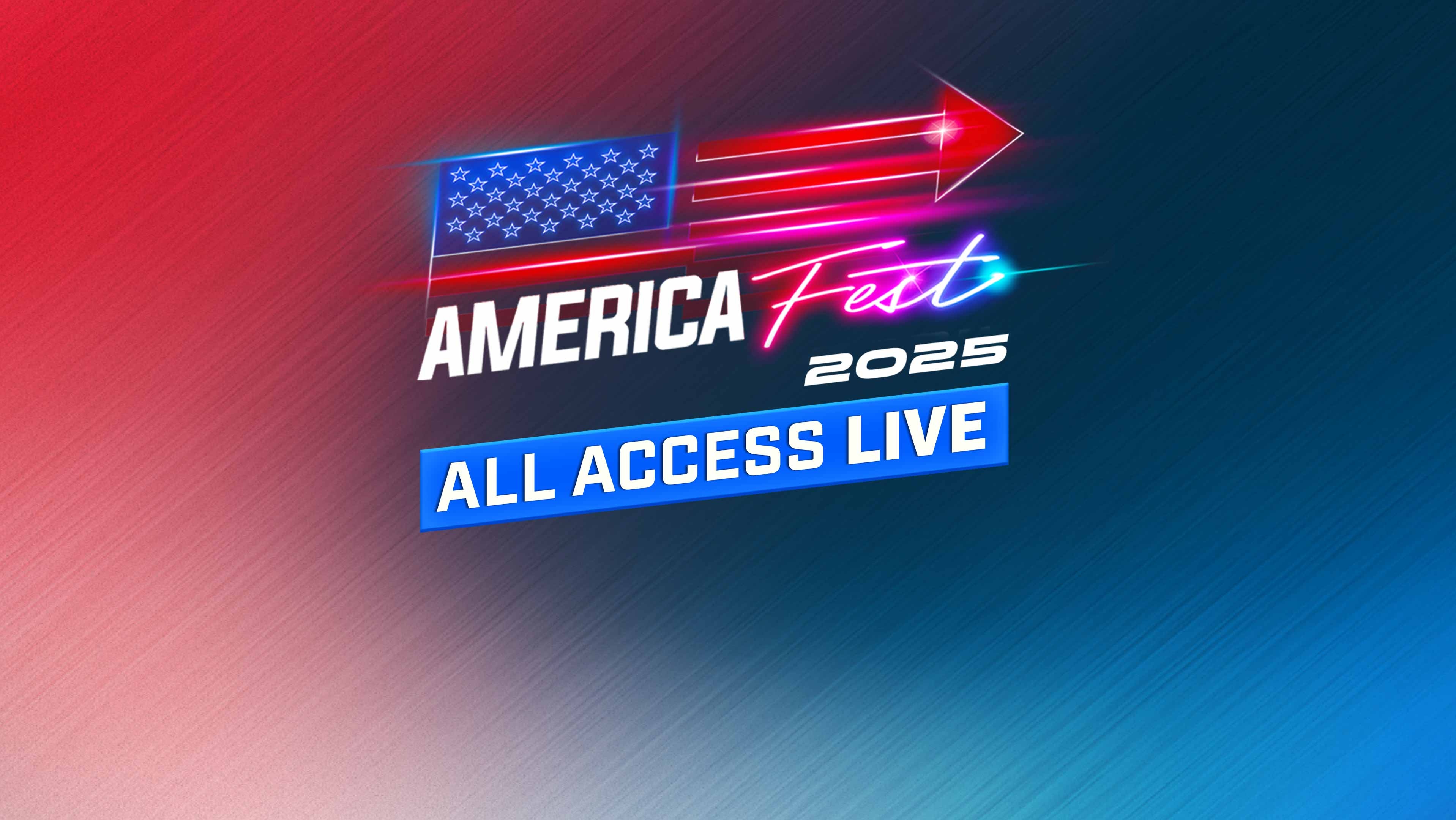 Watch TPUSA Americafest All Access Live 2025 | FOX One