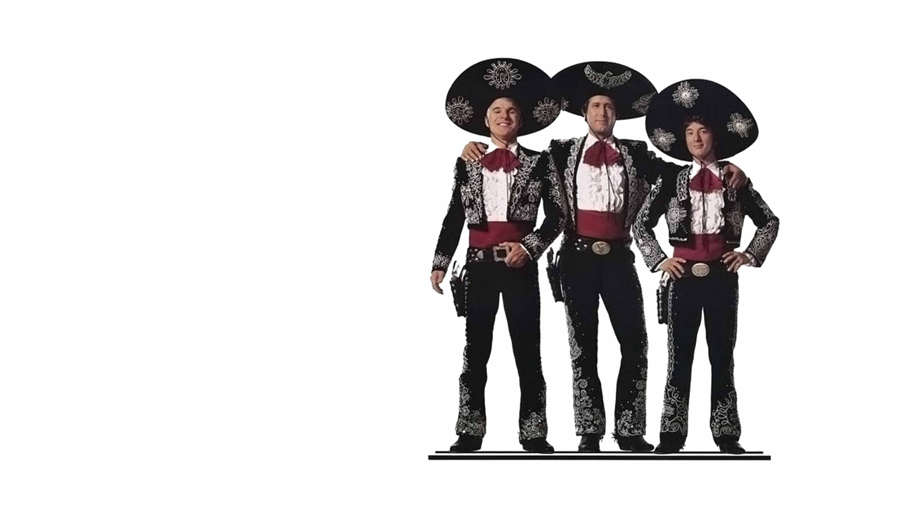 Watch Three Amigos! Online Now | FOX One