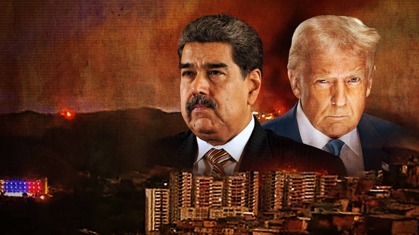 Watch U.s. Capture of Maduro Live Updates | FOX One