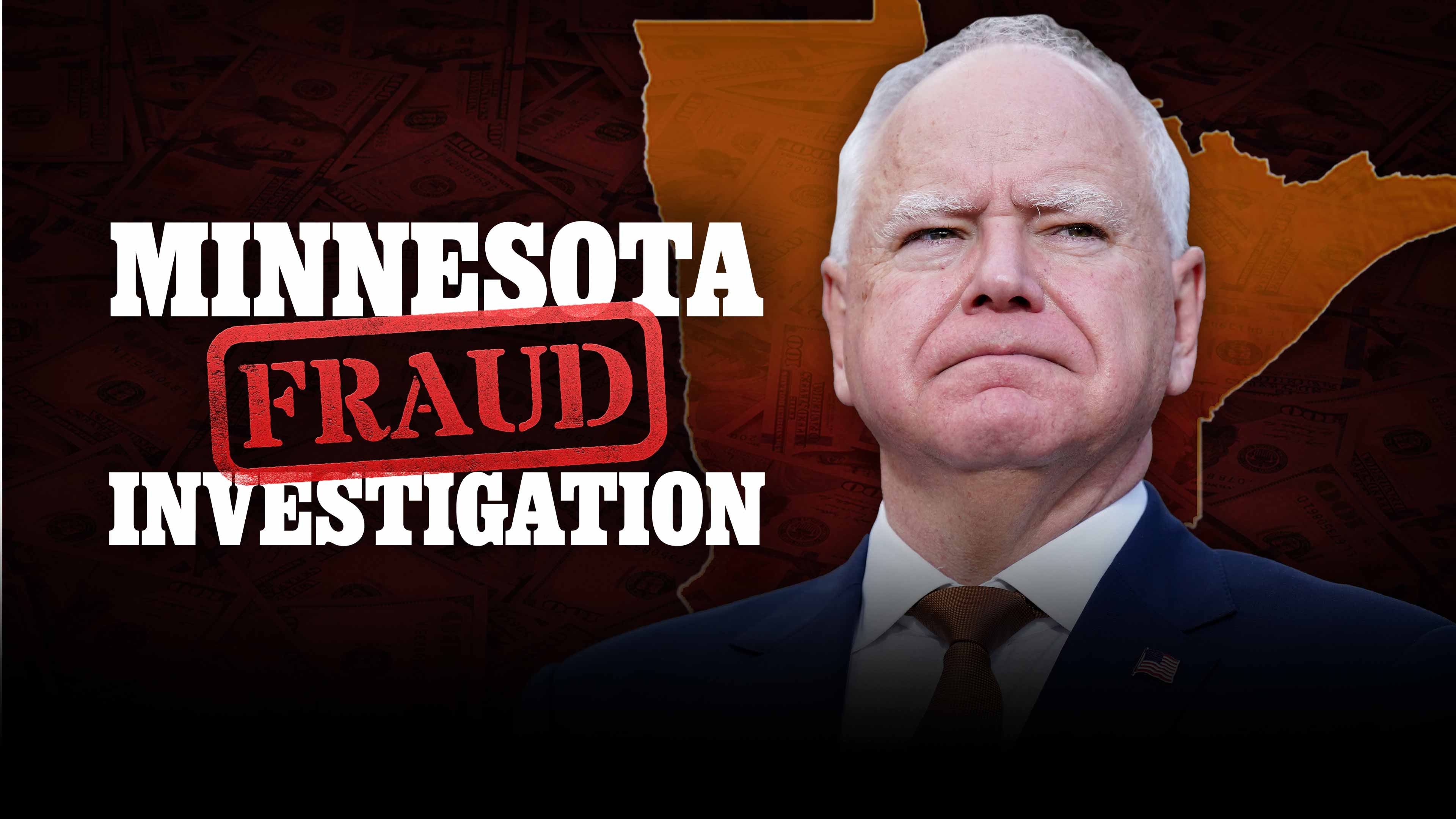 Watch Minnesota Fraud Investigation | FOX One