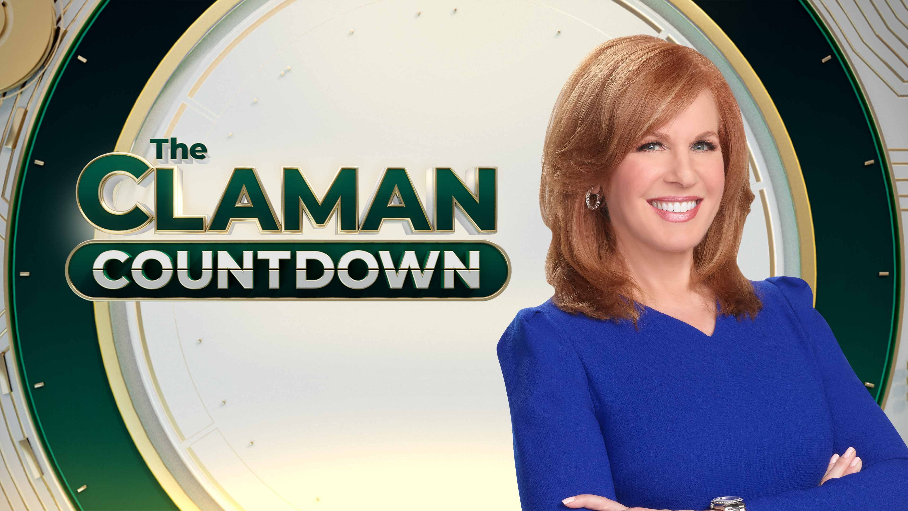 Watch The Claman Countdown | FOX One