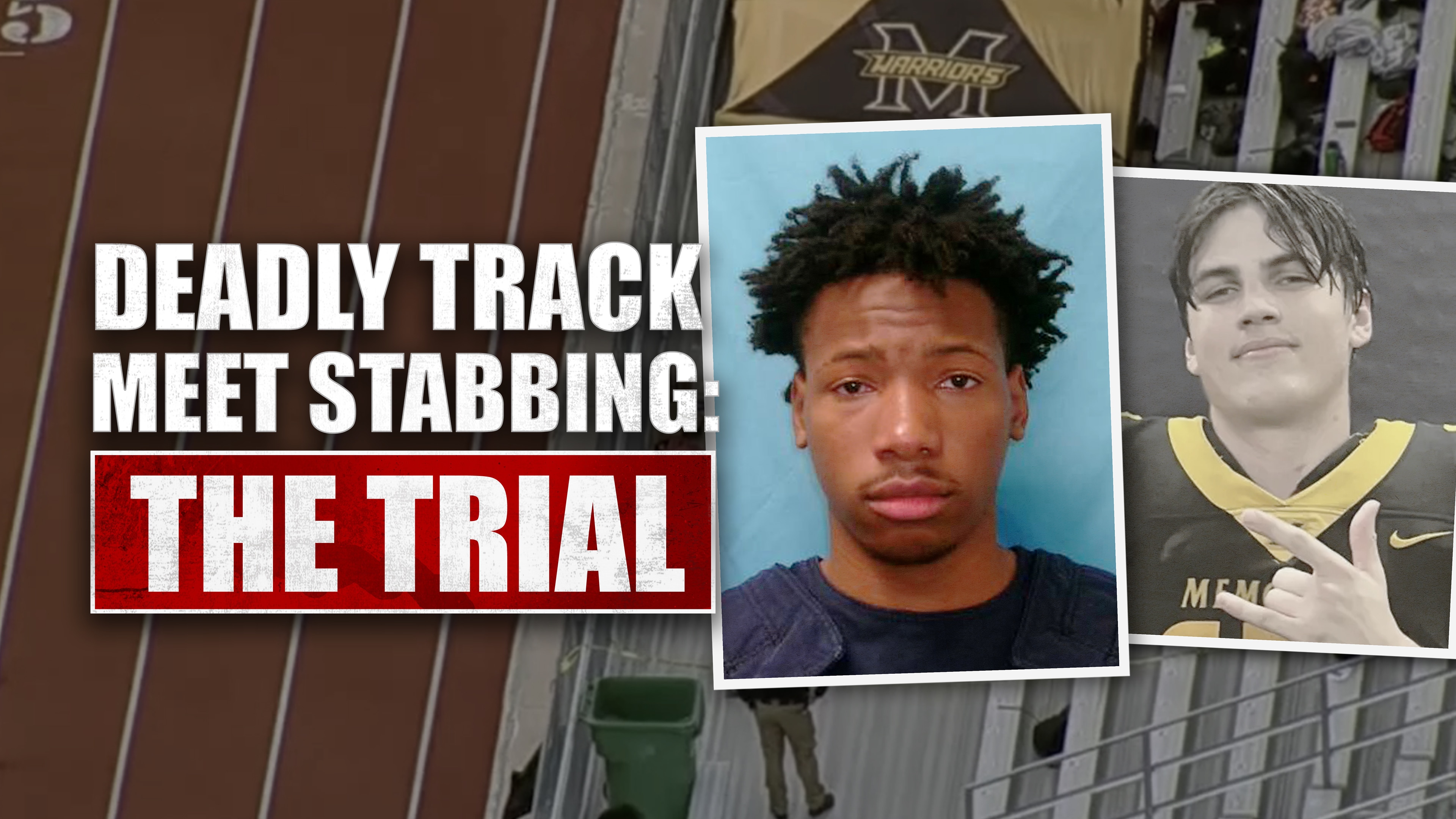 Watch Deadly Track Meet Stabbing: The Trial | FOX One