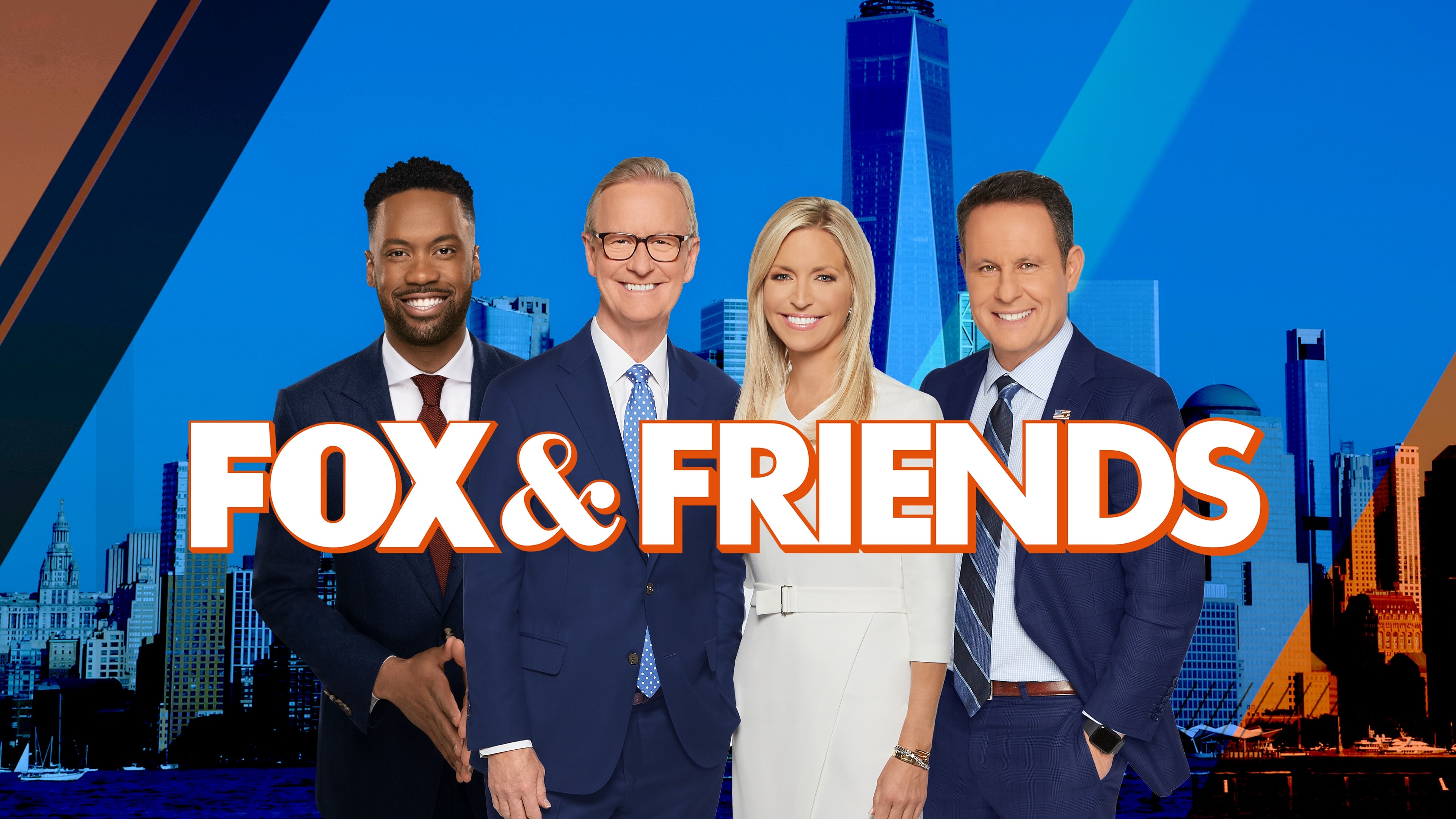 Watch FOX and Friends Audio: Season 2026, Episode 105 - Wednesday, May ...