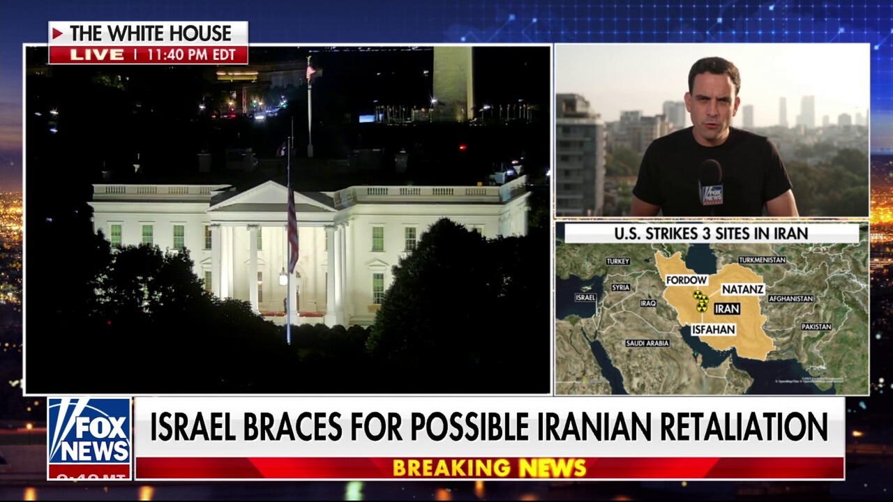 Watch Israel prepares for possible Iranian retaliation amid Middle East ...