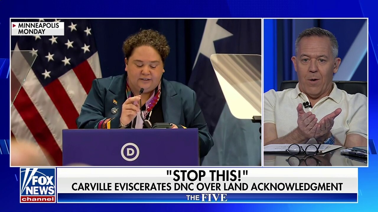 Watch Greg Gutfeld: The Democratic Party is 'words without deeds ...