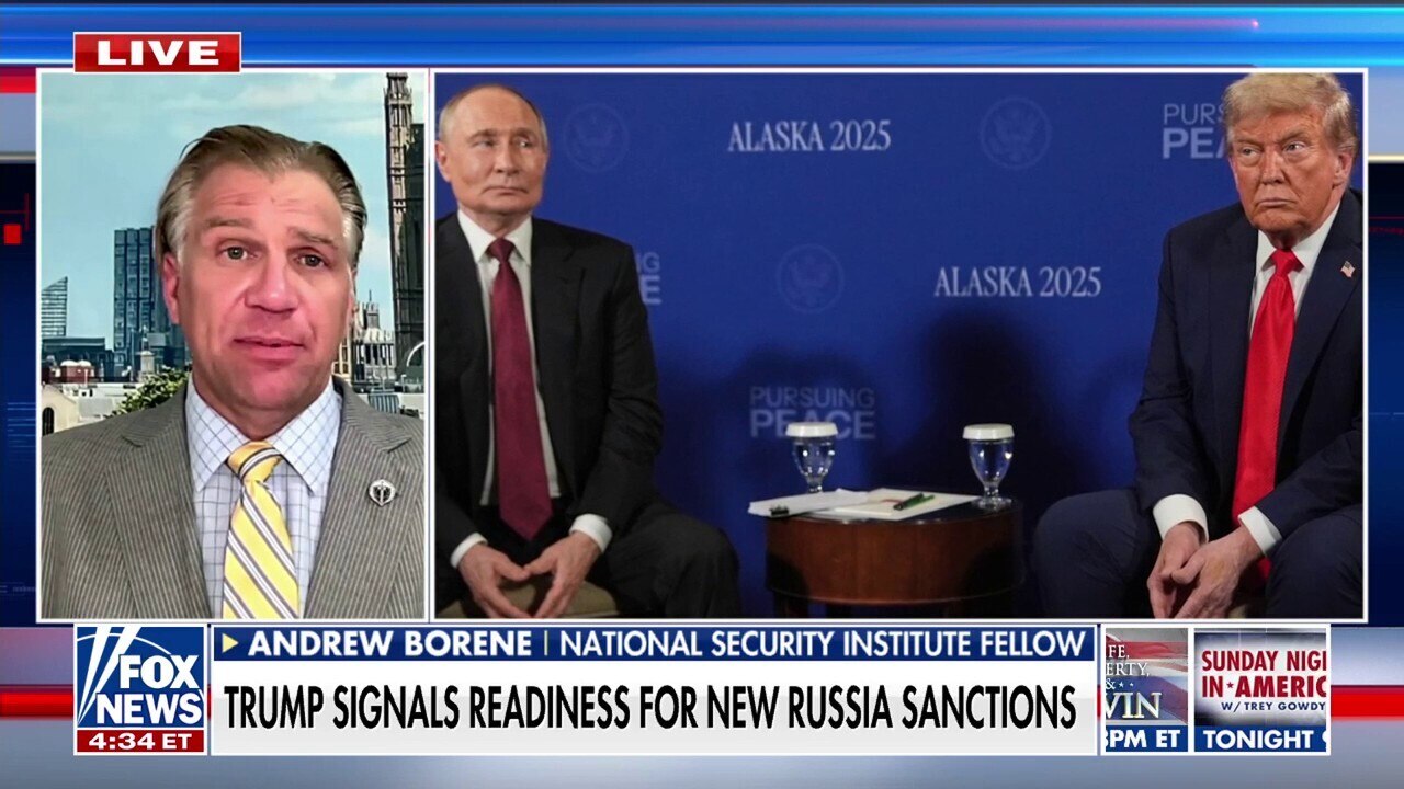 Watch Expert highlights the importance of 'complete Western unity' on ...