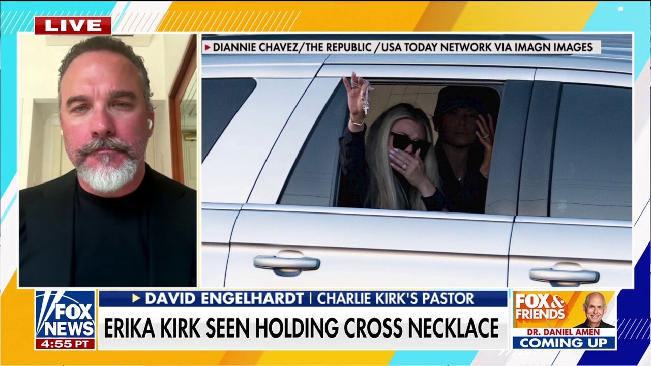 Watch Charlie Kirk’s legacy of faith and family values Online | FOX One