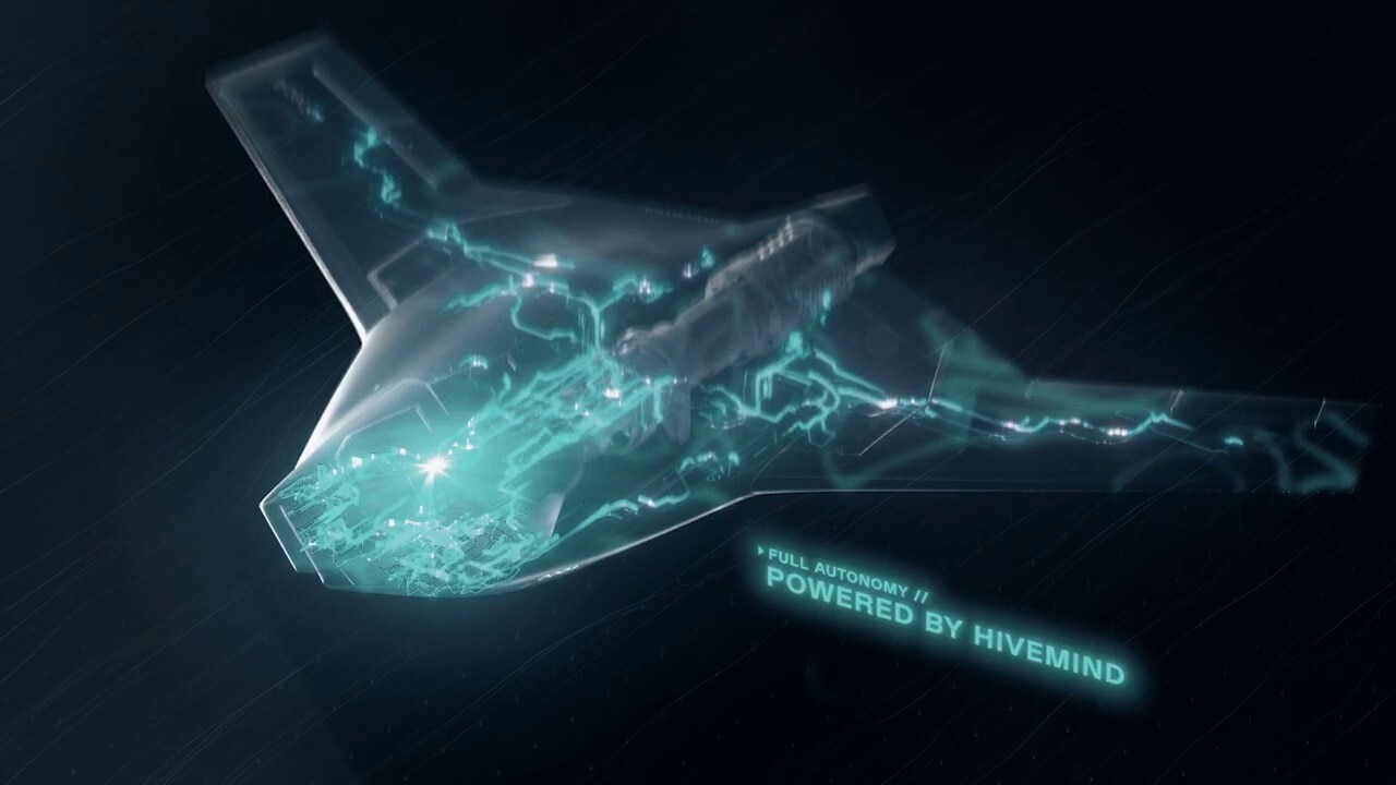 Watch Shield AI unveils ‘X-BAT’: New vertical take off automated ...