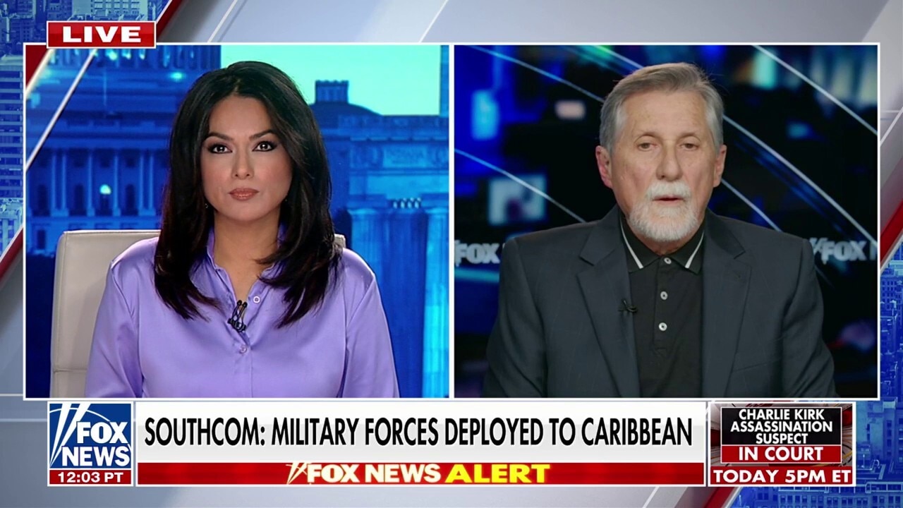 Watch The US is finally catching up to what these narco-terrorists have ...